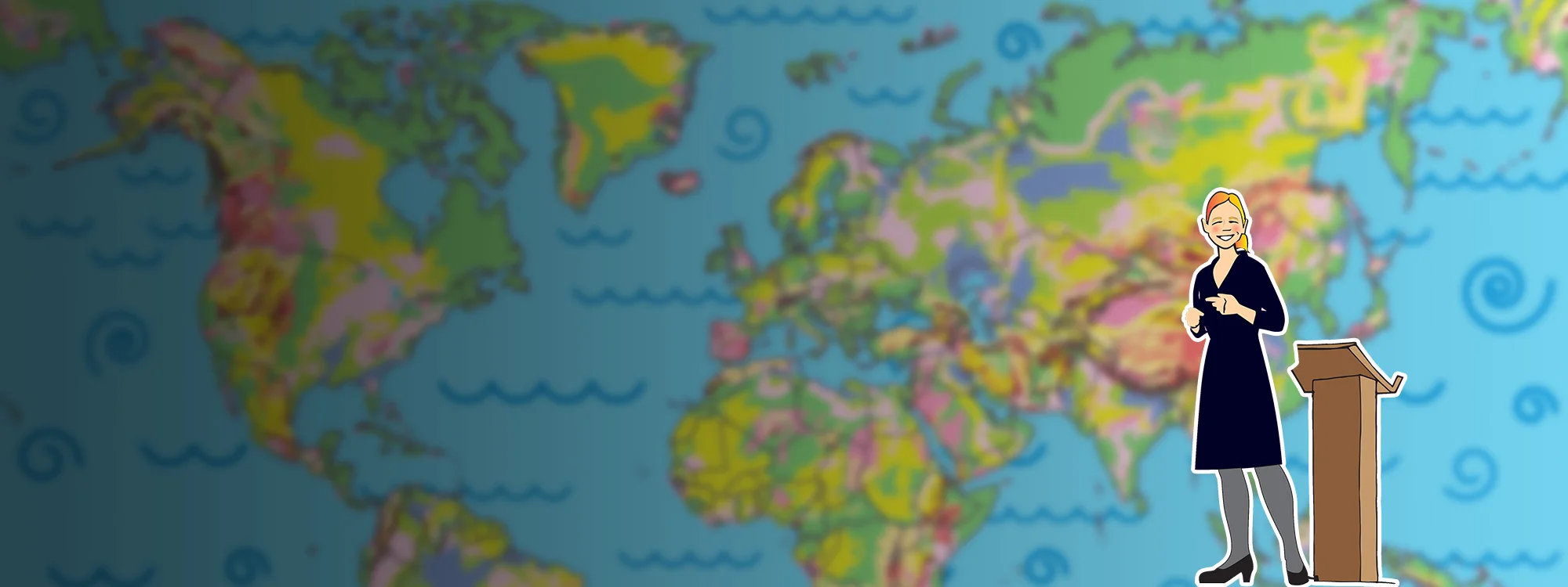 Speaker — April Rinne