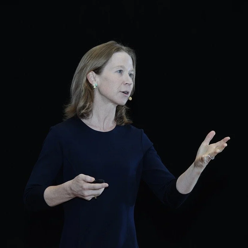 Speaker — April Rinne