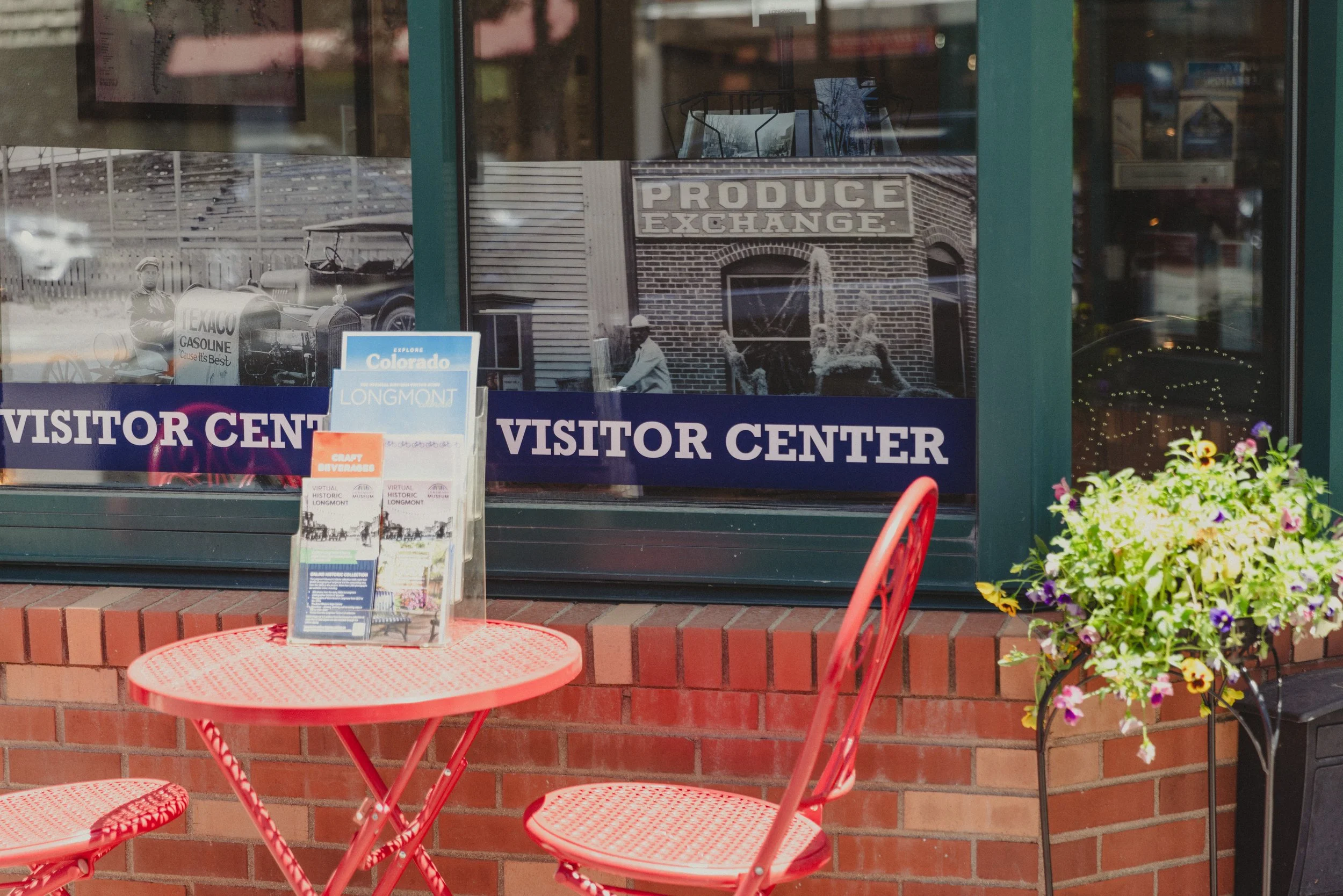 Visit Longmont — Big Heart Film