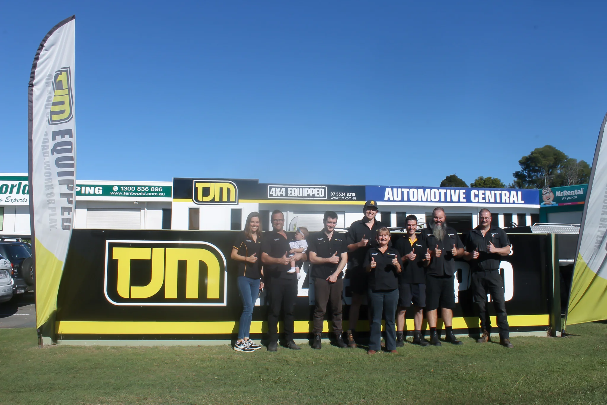 tjm equipped — Automotive Central / TJM Tweed Heads