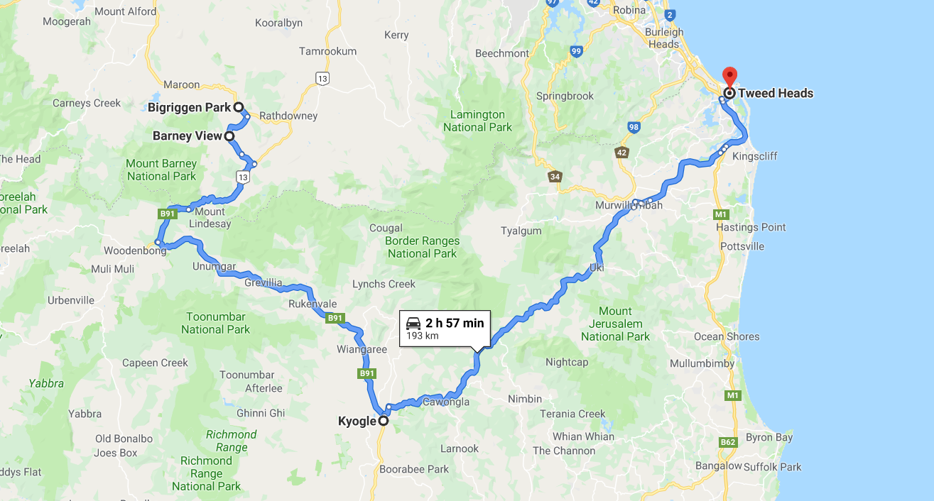 Automotive Central / TJM Tweed Heads