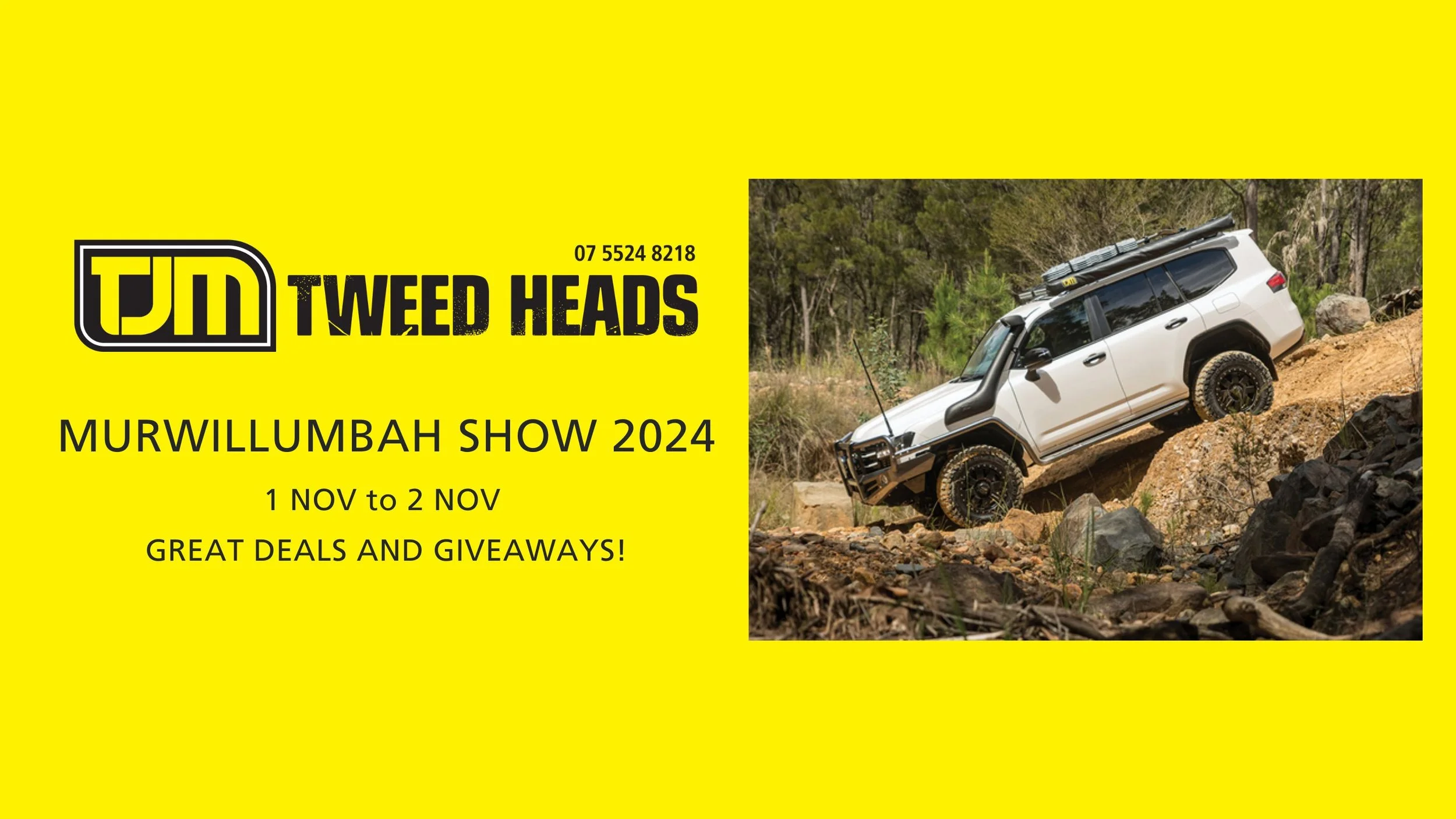 Automotive Central / TJM Tweed Heads