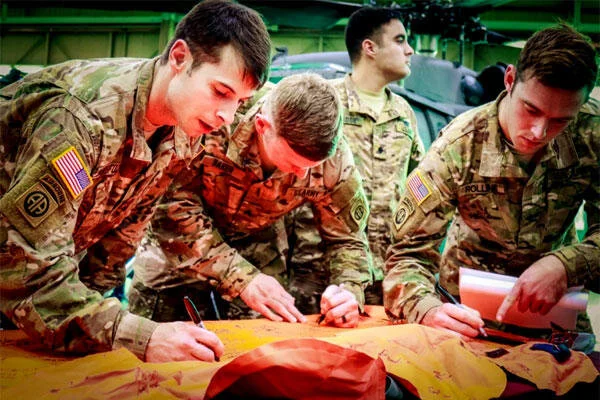 Pathfinder School Army Study Guide