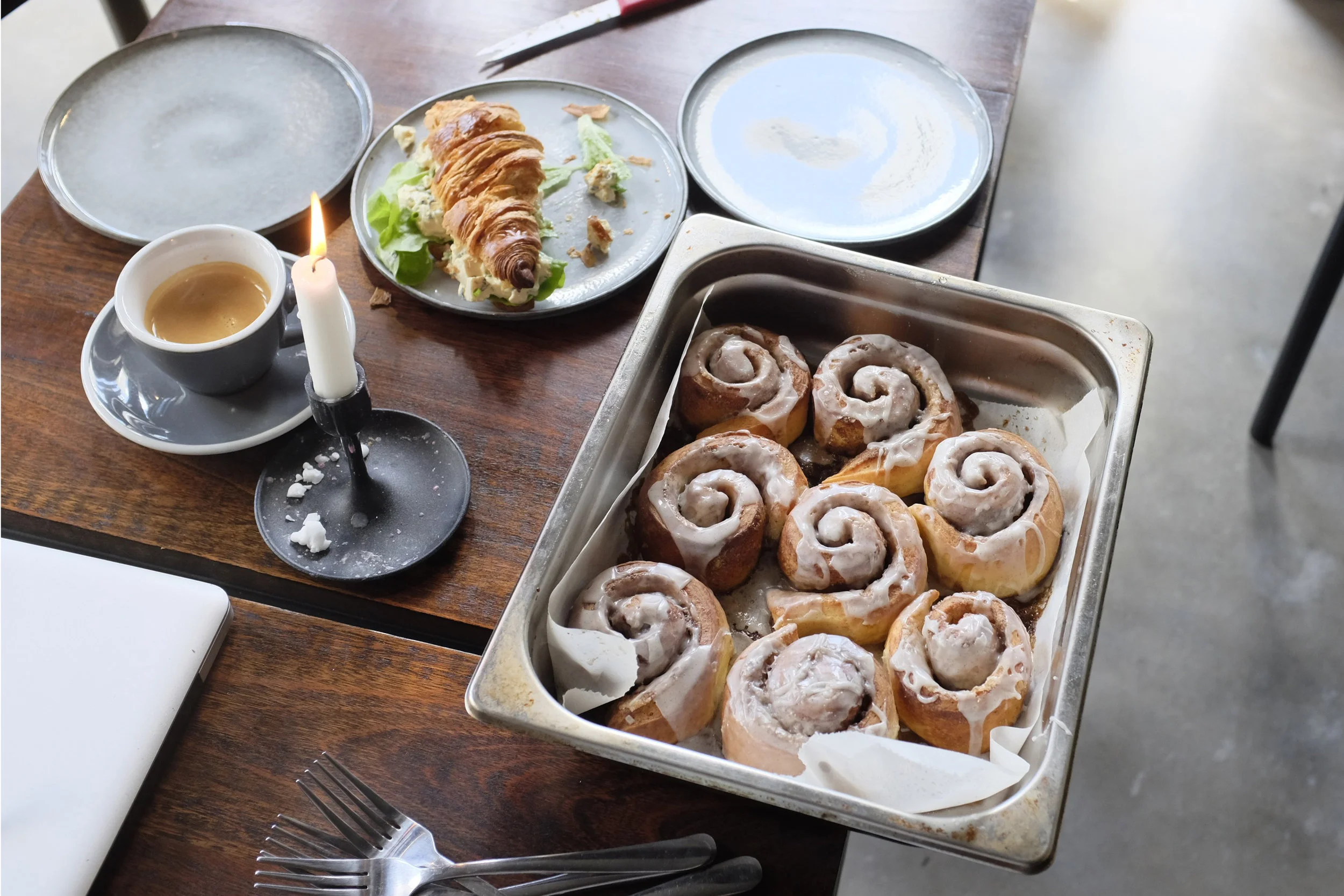 Cafe Leadman | Coffee and Food