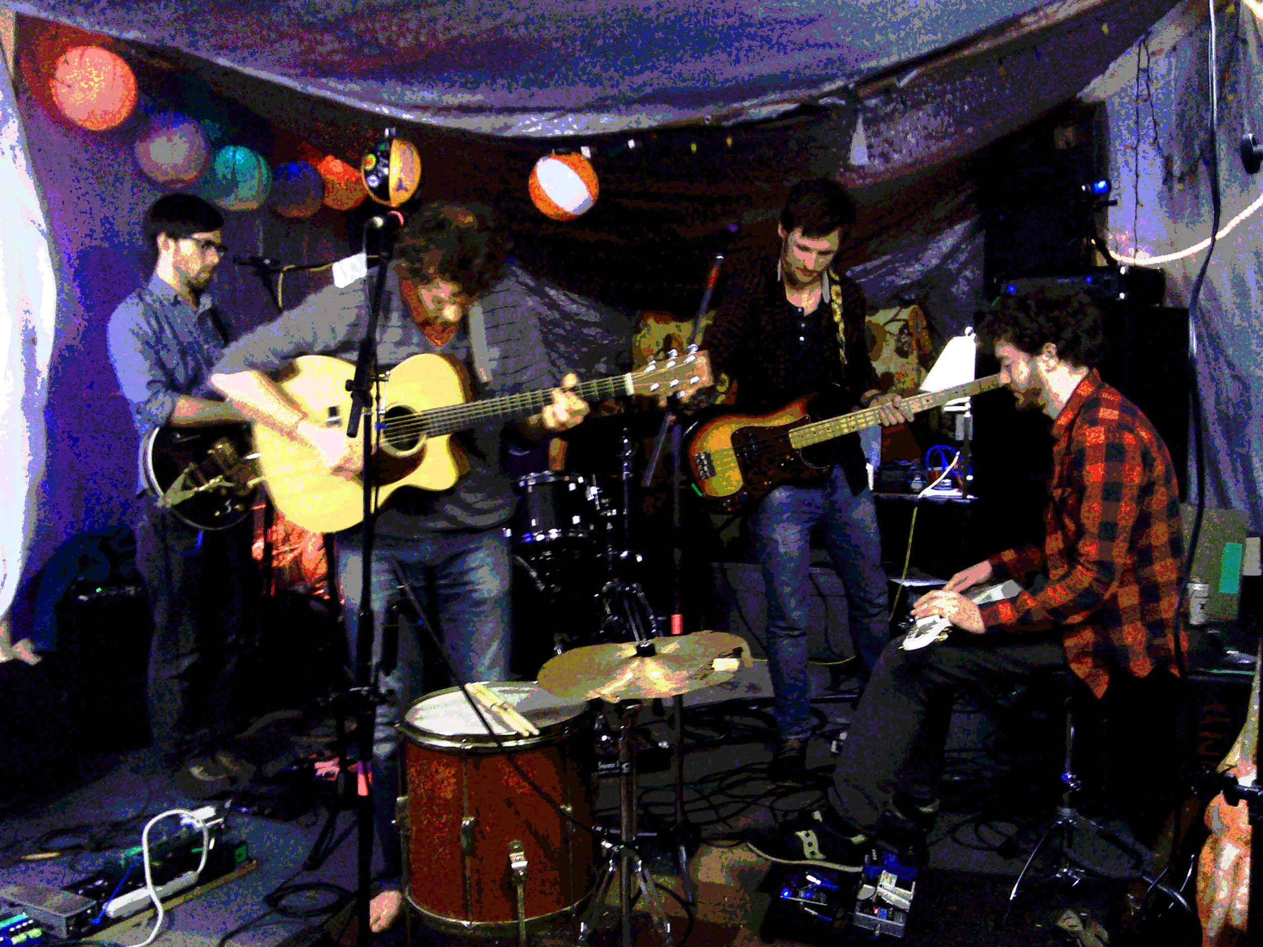 Friendly People Band