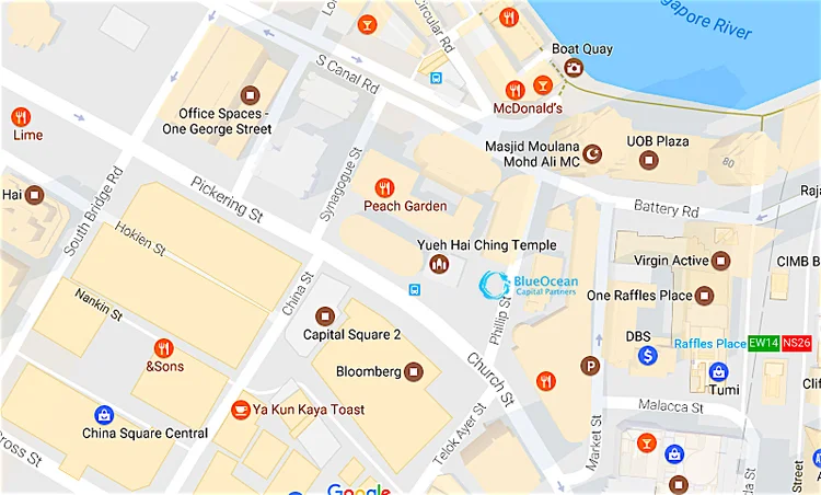 Contact Us — Blue Ocean Capital Partners