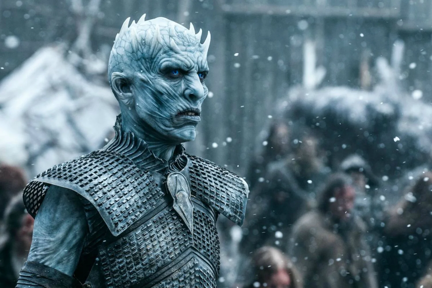 One of Game of Thrones’ Most Recognizable Faces is (Now) Slovak — The ...