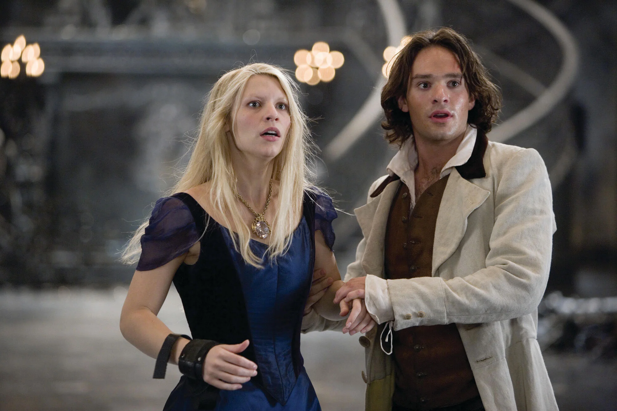 'Stardust' movie review: Neil Gaiman's sprawling comedy-fantasy comes ...