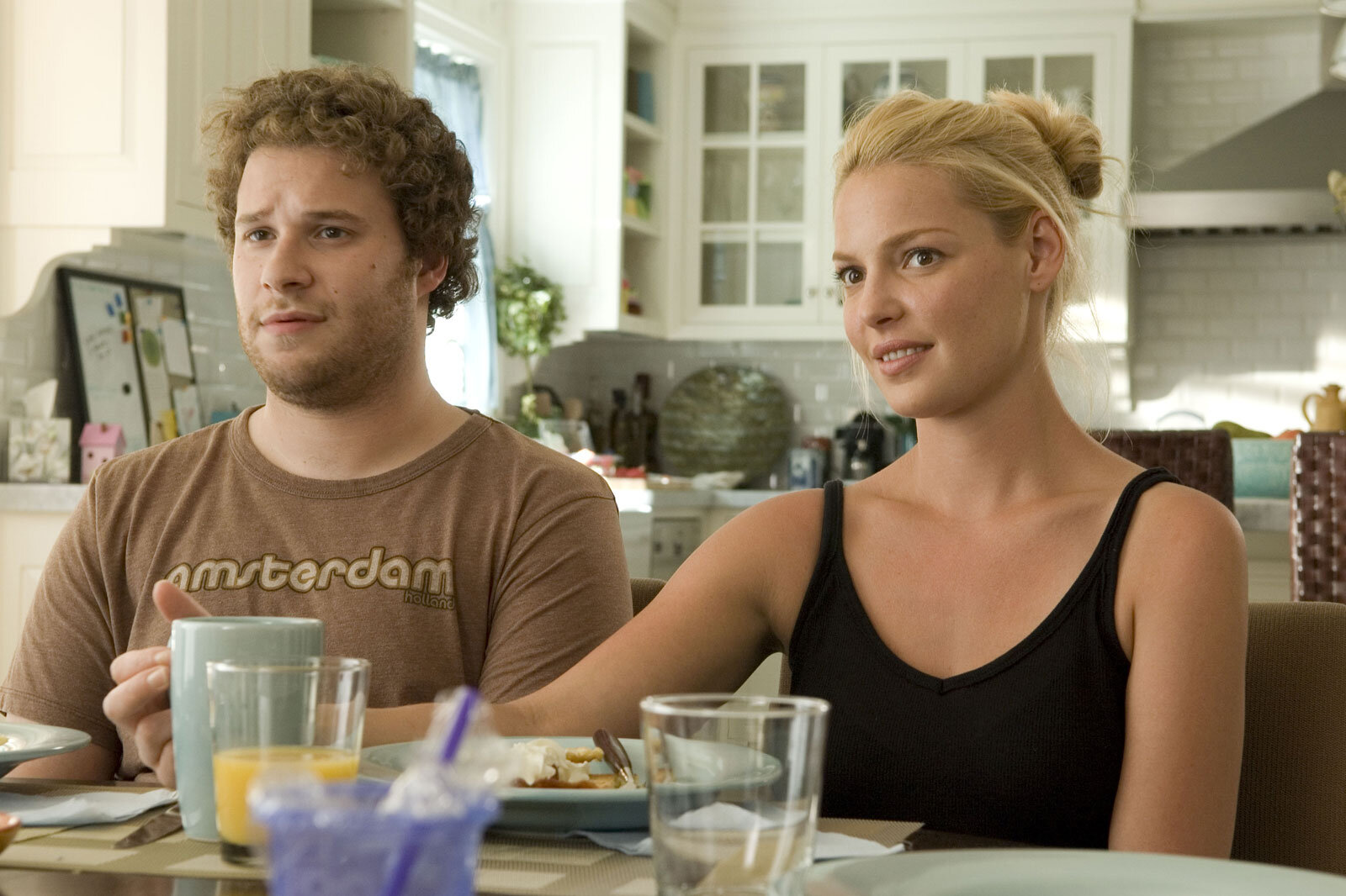 'Knocked Up' movie review: endearing Judd Apatow comedy — The Prague ...