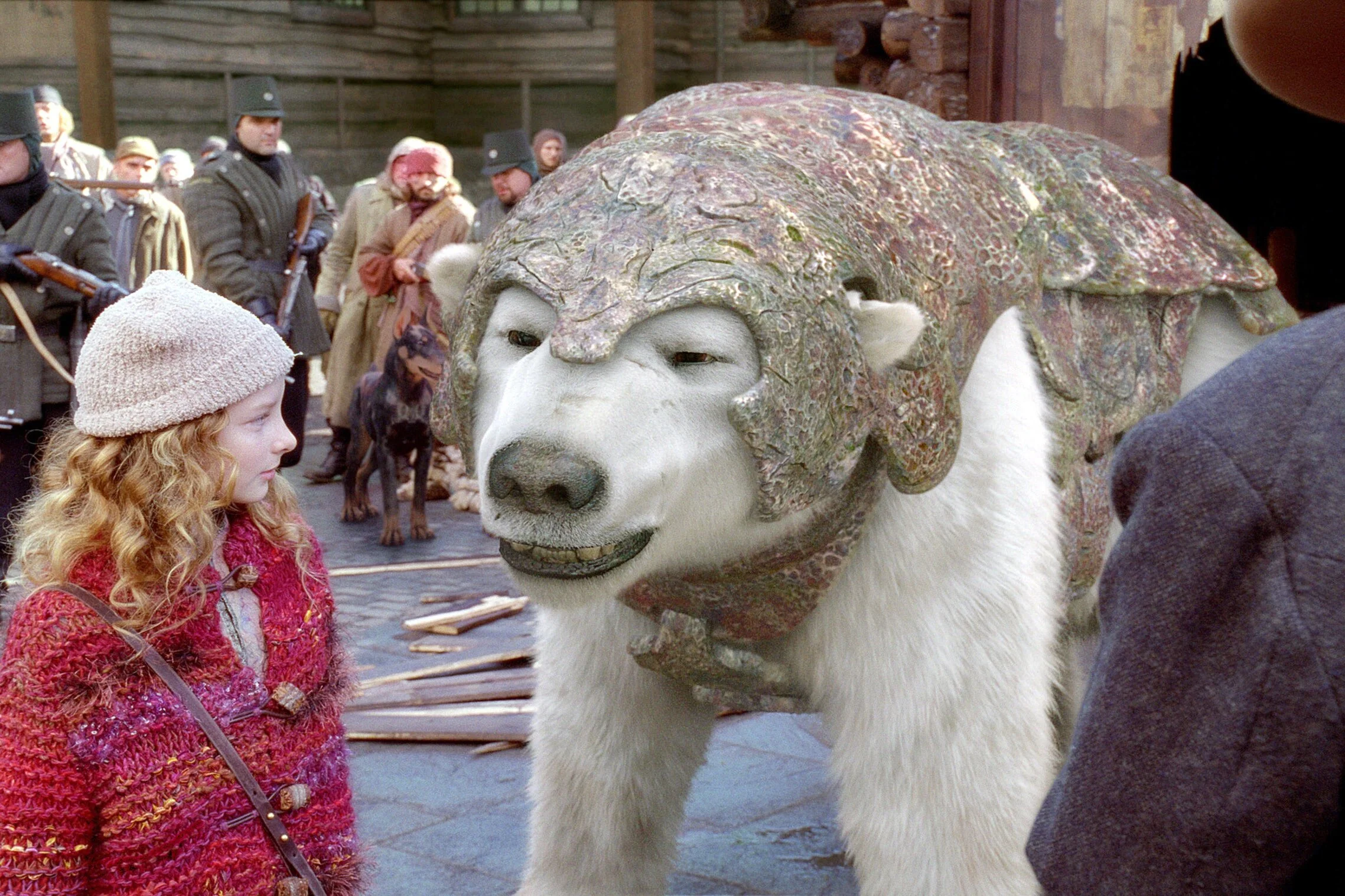'The Golden Compass' movie review: epic fantasy falls just short — The ...