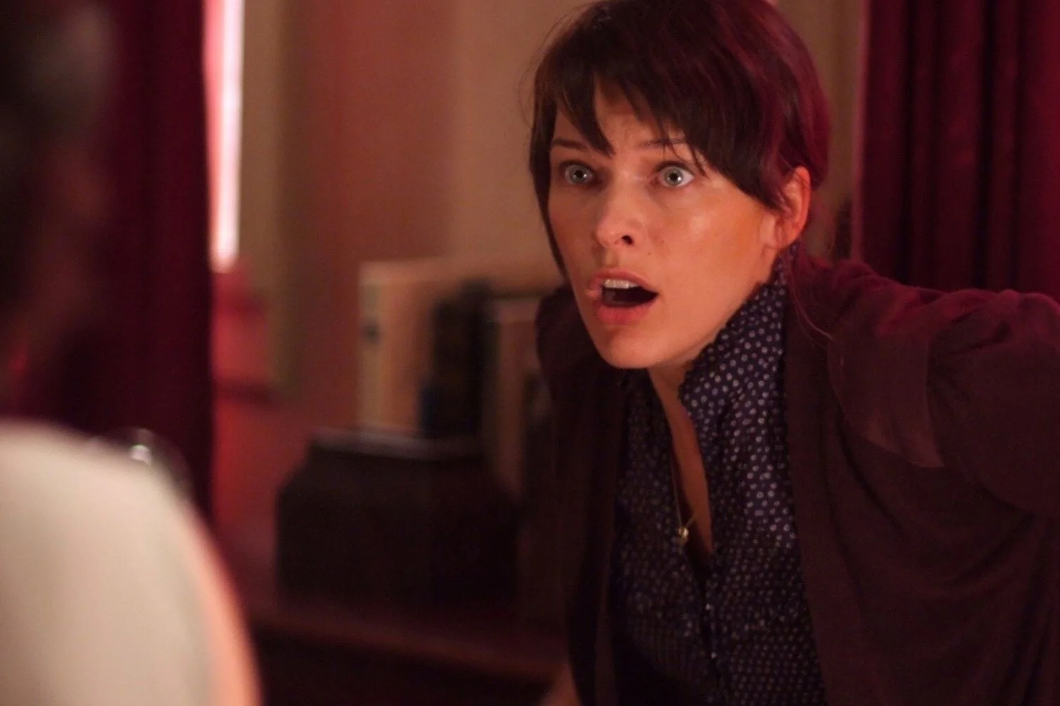 'The Fourth Kind' movie review: Milla Jovovich in faux-real alien ...
