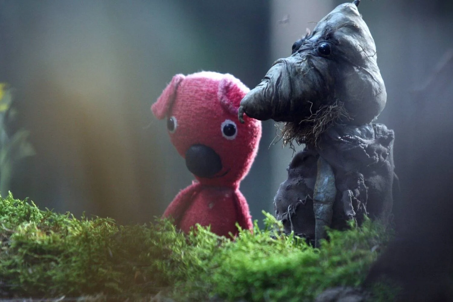 'Kooky' (Kuky se vrací) movie review: Jan Svěrák's delightful puppet ...