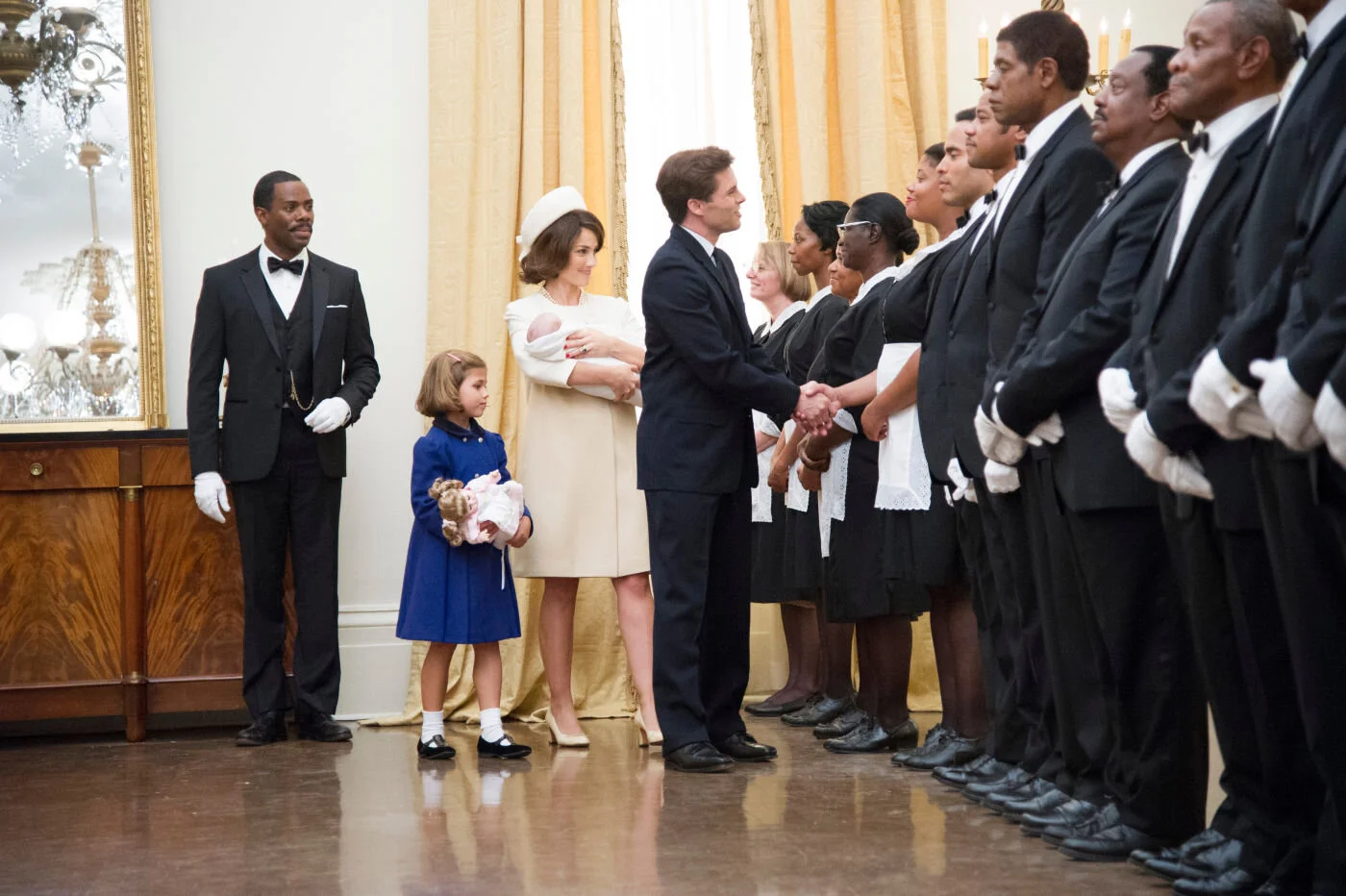 'The Butler' movie review: Lee Daniels' saga of a White House servant ...