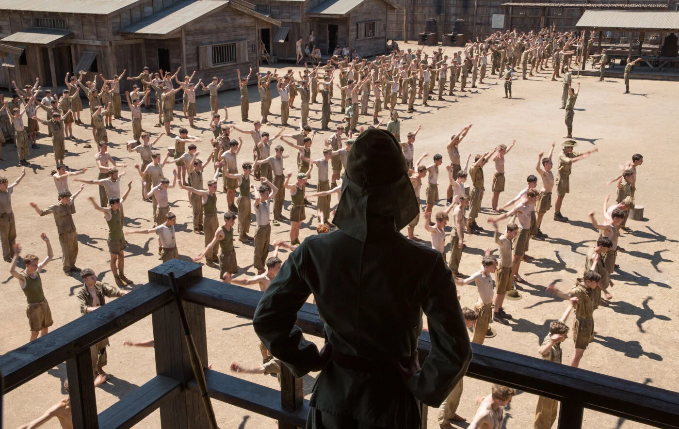 'Unbroken' movie review: intense WWII POW story from director Angelina Jolie — The Prague Reporter