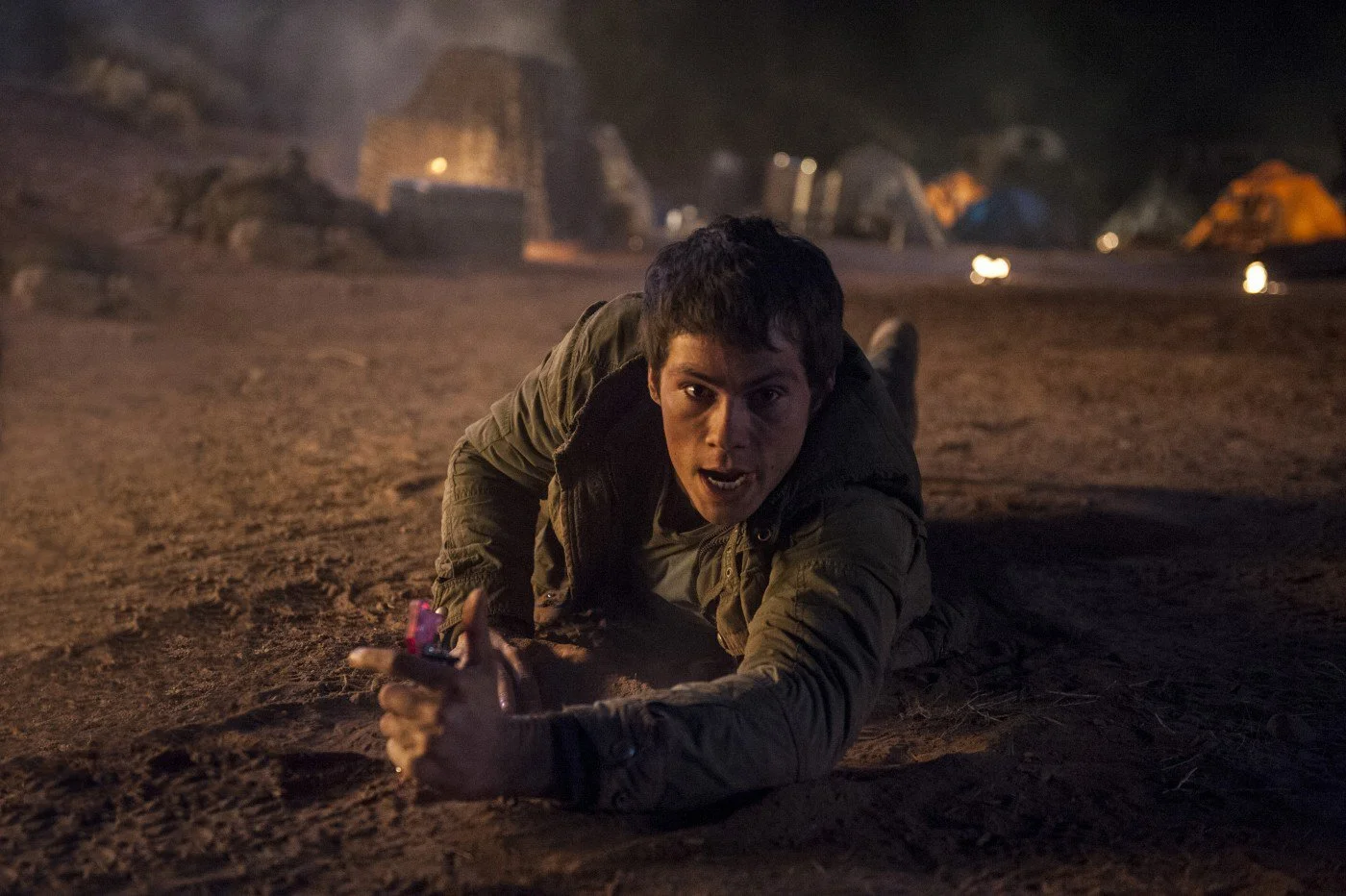 Movie Review: ‘The Death Cure’ Sedates Maze Runner Trilogy — The Prague ...