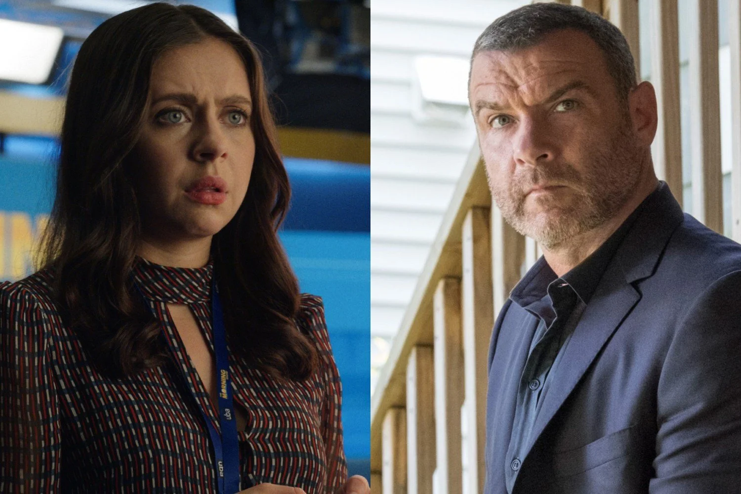 ‘A Small Light’, starring Liev Schreiber as Otto Frank, is now filming ...