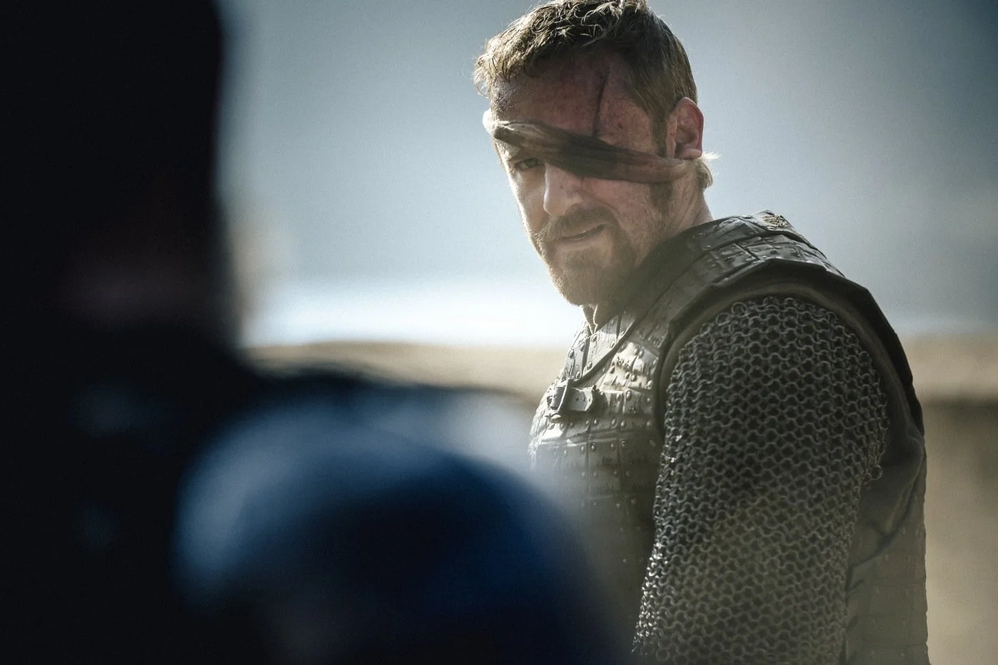 ‘Medieval’ movie review: Ben Foster a stoic Jan Žižka in brutal Czech ...