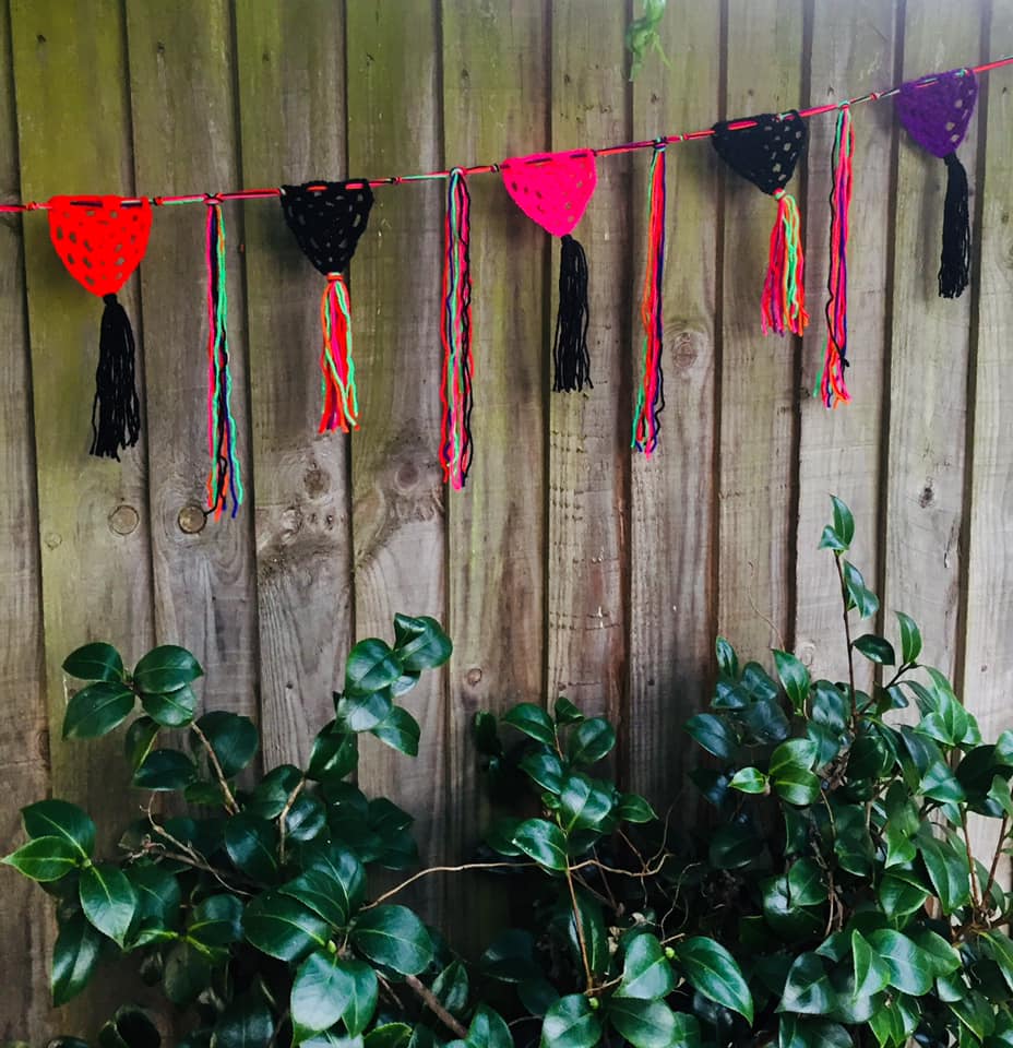 Everything you need to know about wedding bunting! - Vicinity Weddings