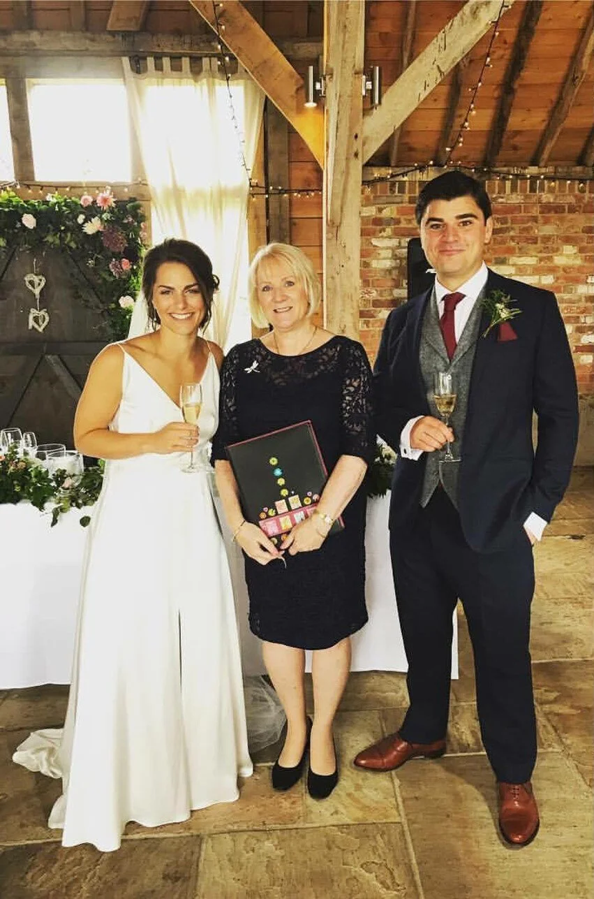 5 things to check when choosing a celebrant - Vicinity Weddings