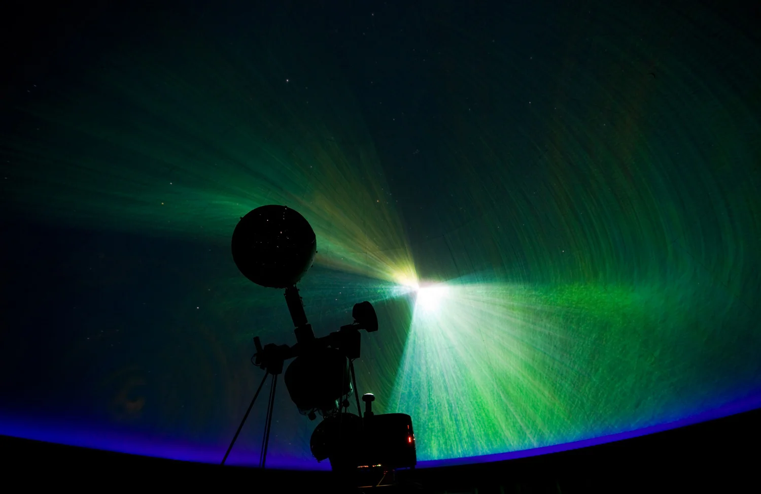 Current and Upcoming Planetarium Shows — McAuliffe-Shepard Discovery Center