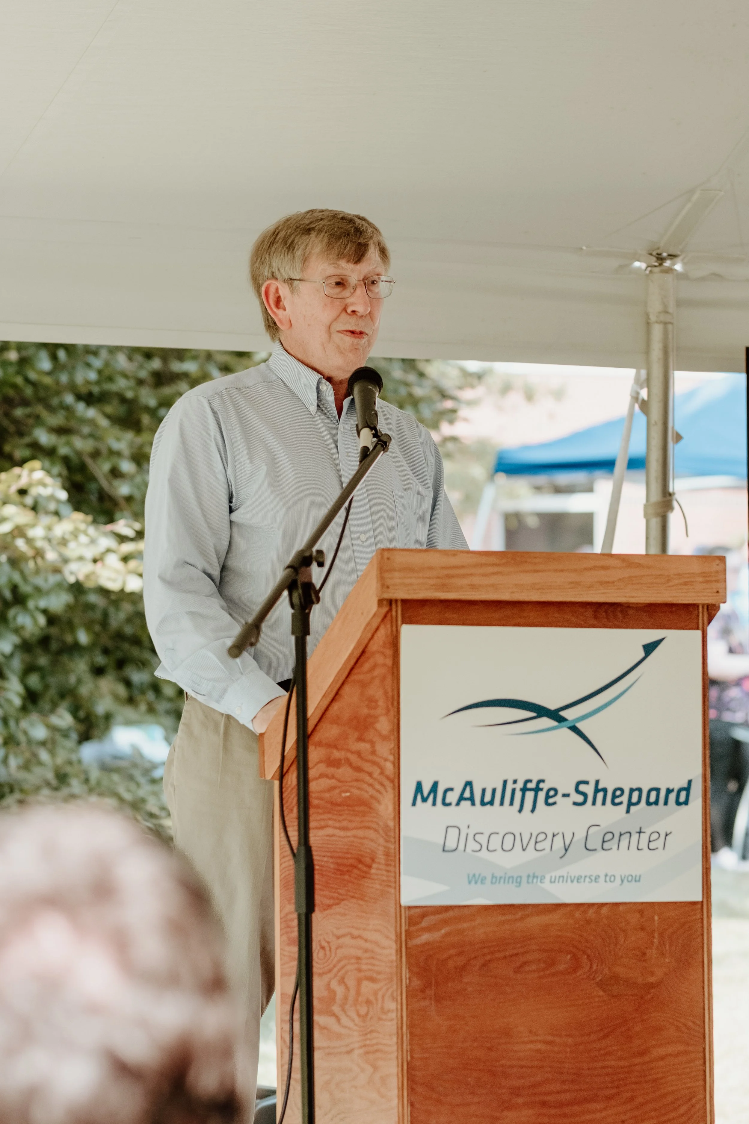 AerospaceFest — McAuliffe-Shepard Discovery Center