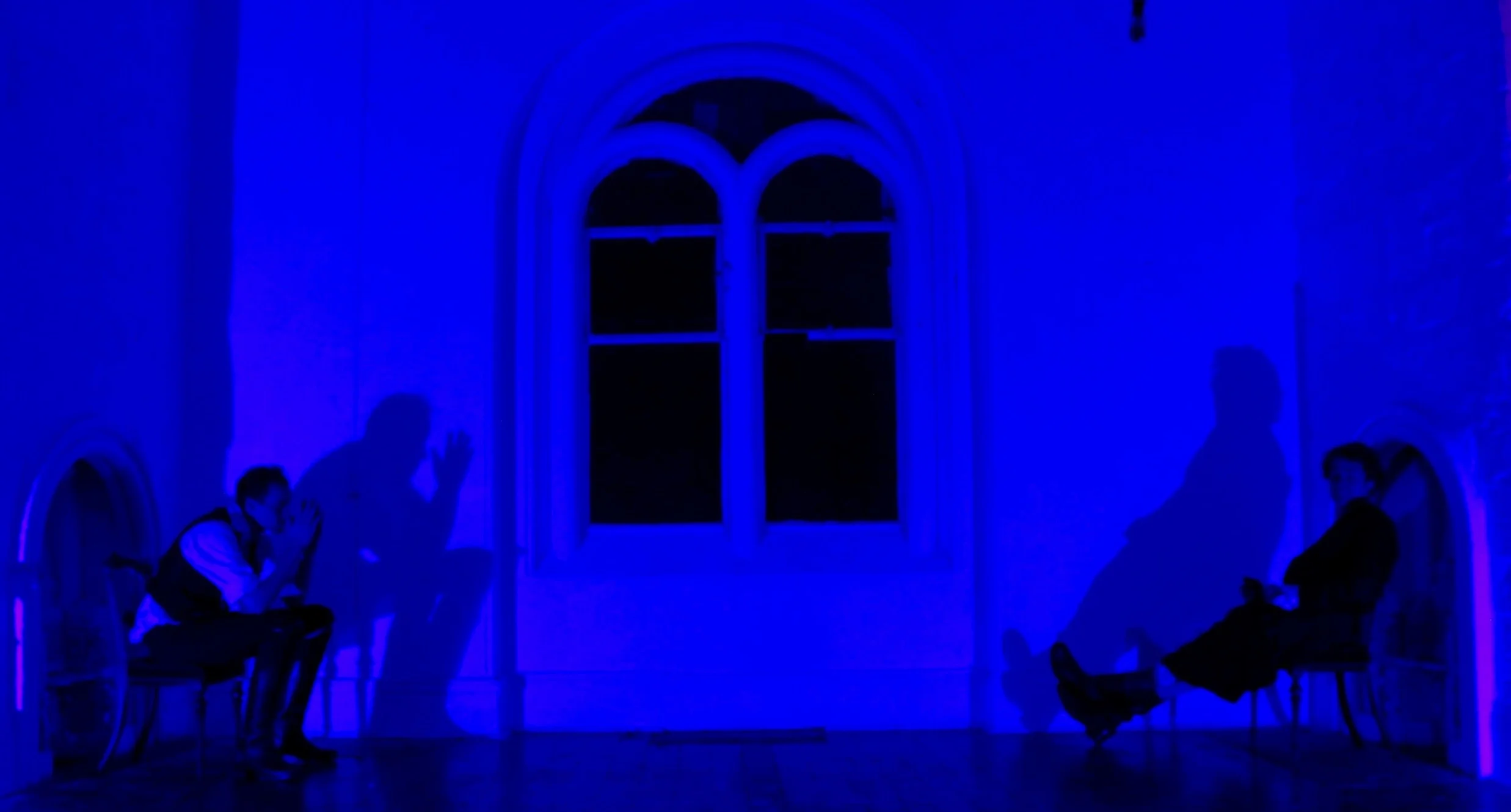 Bloody Poetry + (un)Staged Reading Series (2016-2017) — Invulnerable ...