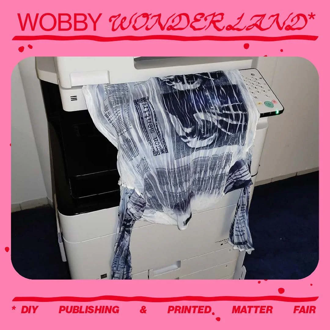 Meet the participants of Wobby Wonderland – Saturday 10 December ...