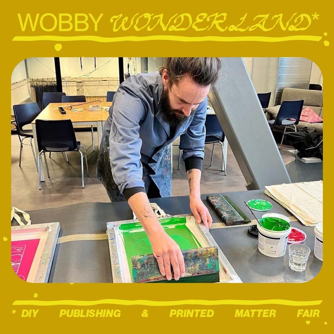 Meet the participants of Wobby Wonderland – Saturday 10 December ...