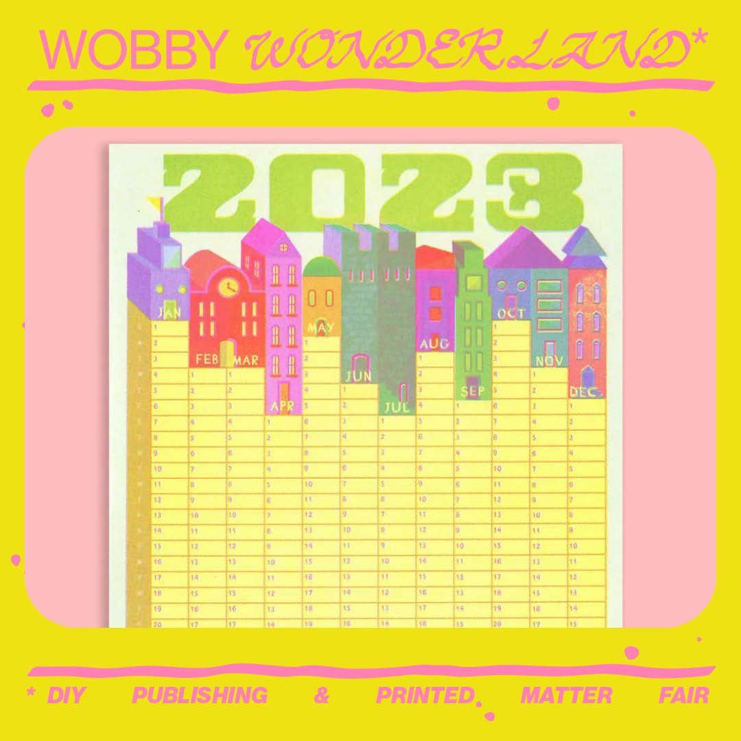 Meet the participants of Wobby Wonderland – Saturday 10 December ...