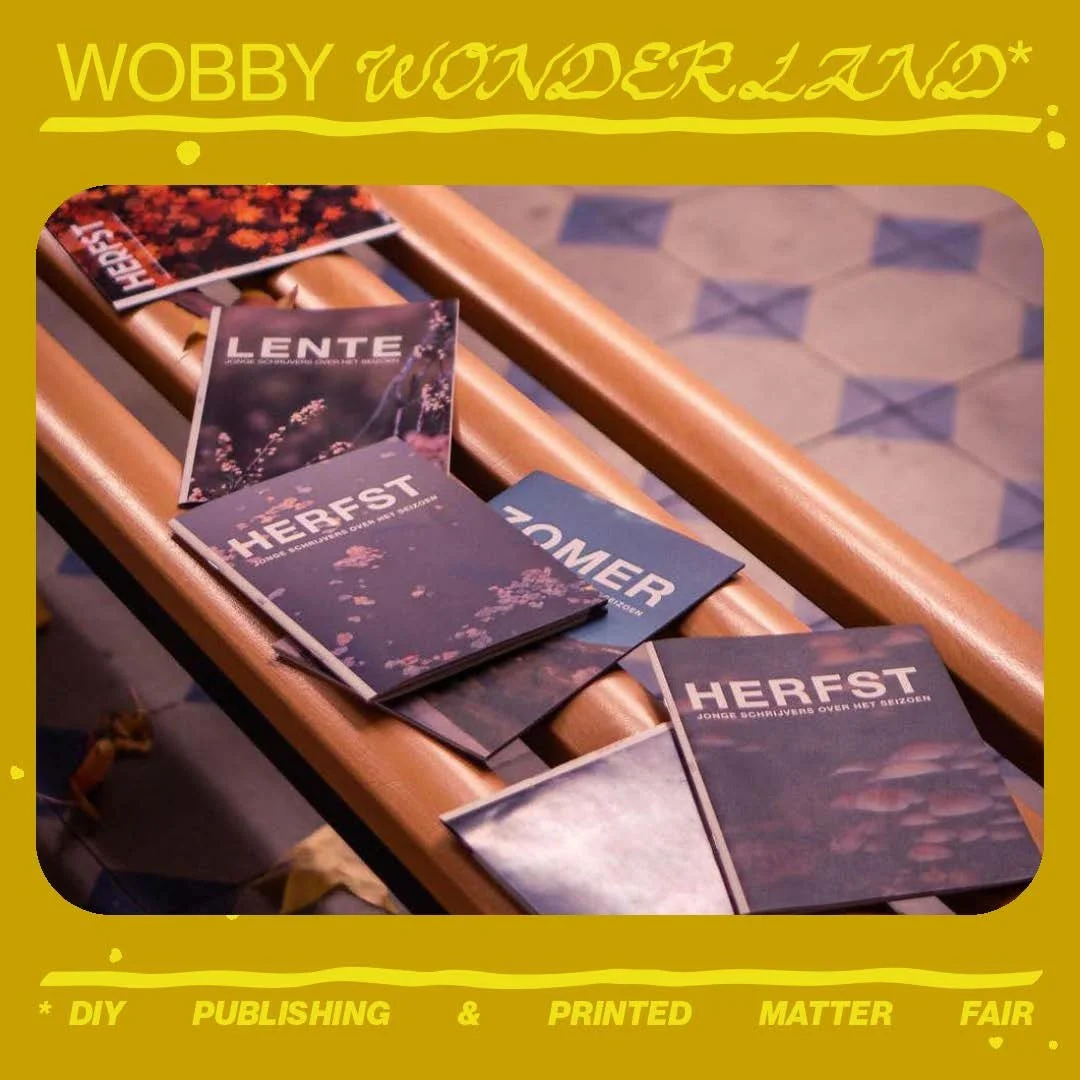 Meet the participants of Wobby Wonderland – Saturday 10 December ...