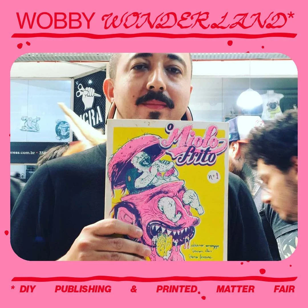 Meet the participants of Wobby Wonderland – Saturday 10 December ...