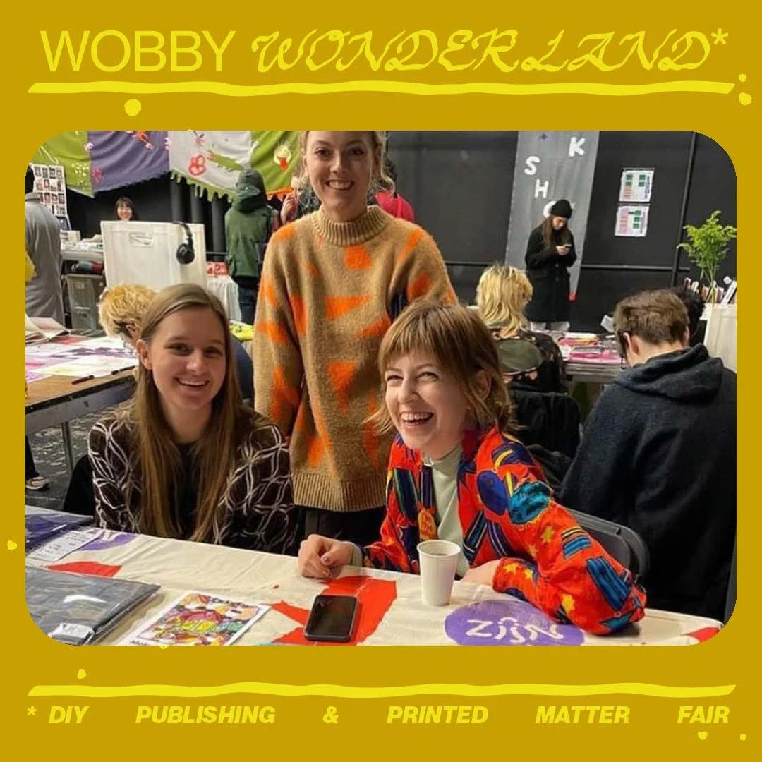 Meet the participants of Wobby Wonderland – Saturday 10 December ...