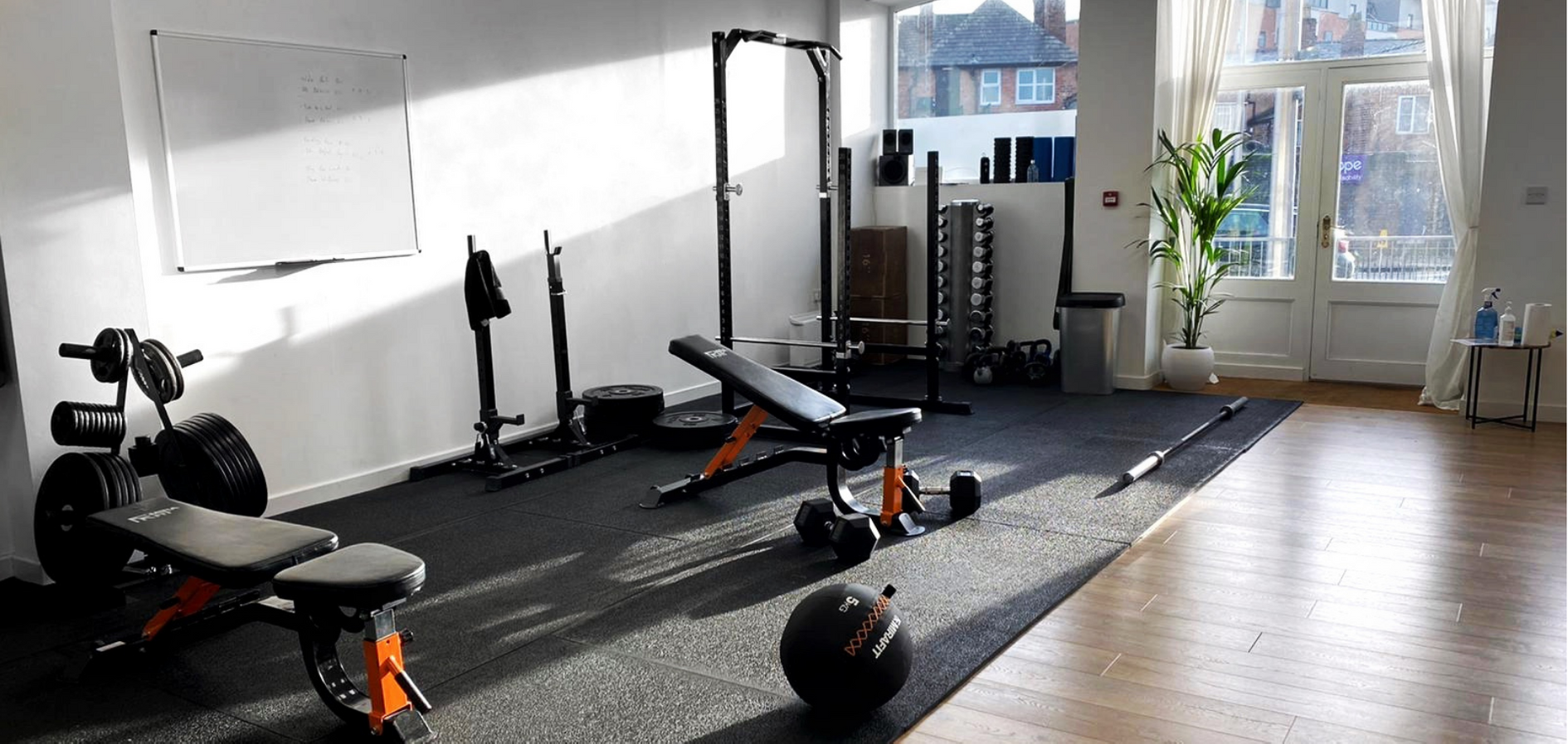 Synergy Chester - Private Personal Training Studio