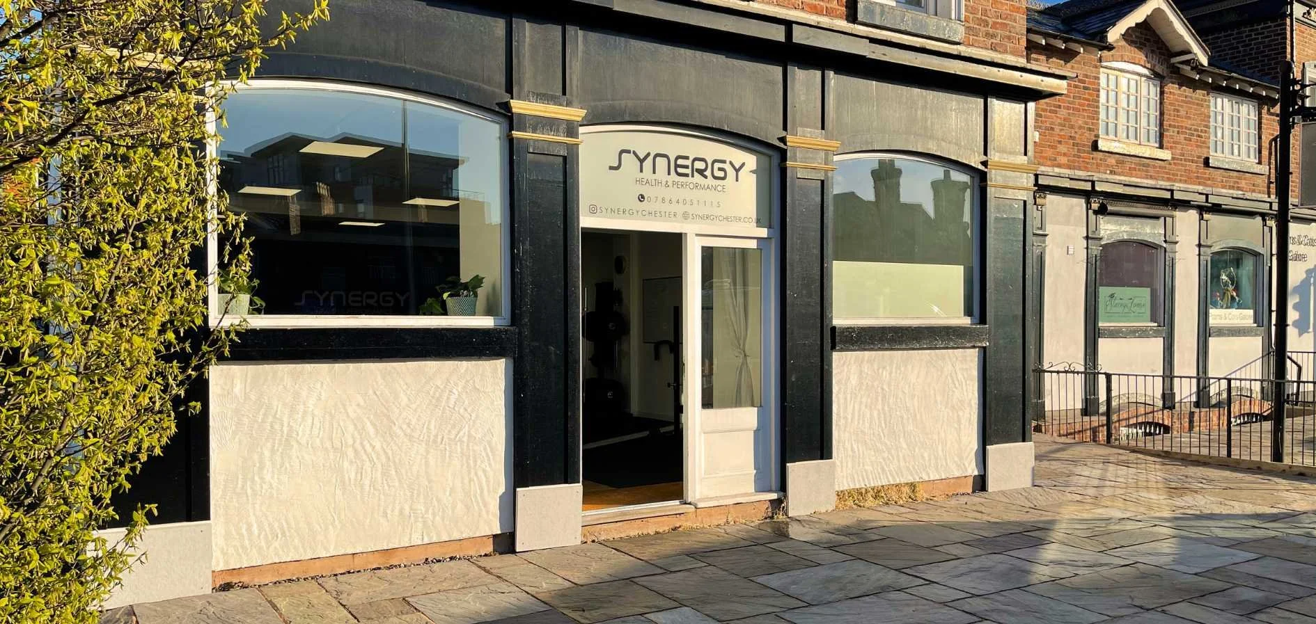 Synergy Chester - Private Personal Training Studio