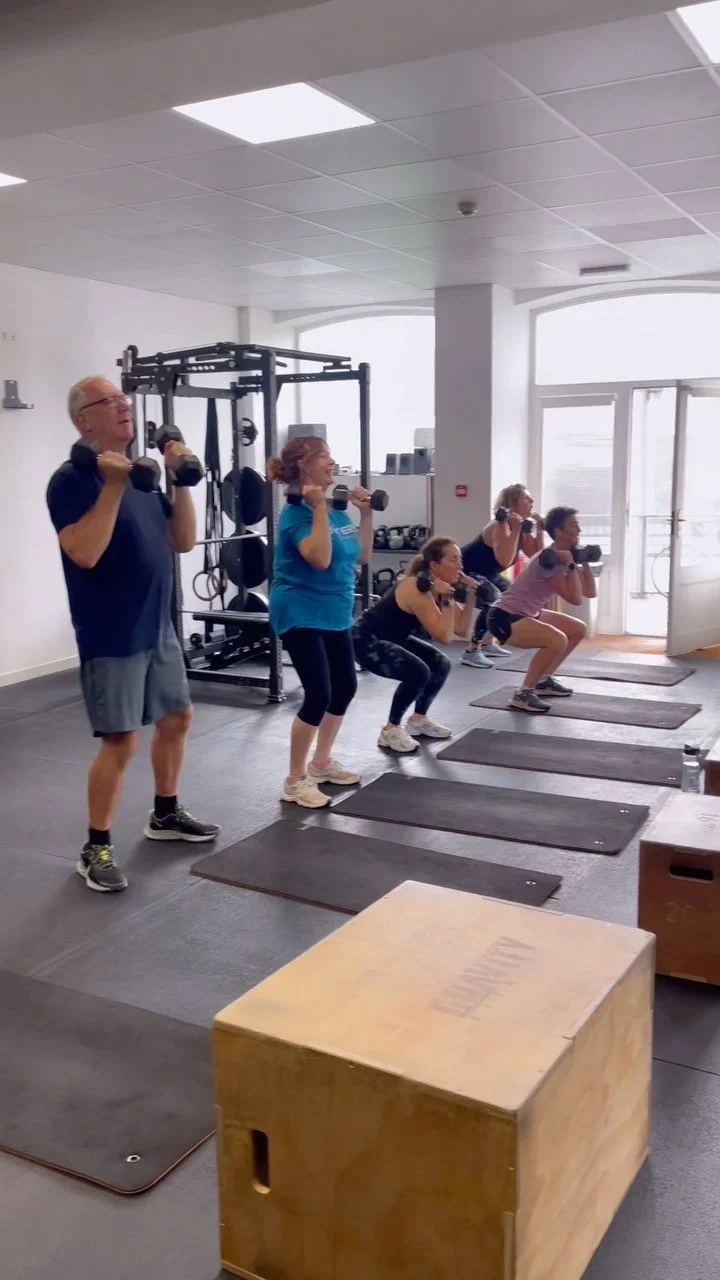 Synergy Chester - Private Personal Training Studio