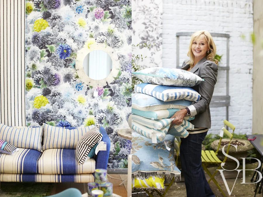 style at home | debbie travis’ london — Stacey Van Berkel Photography