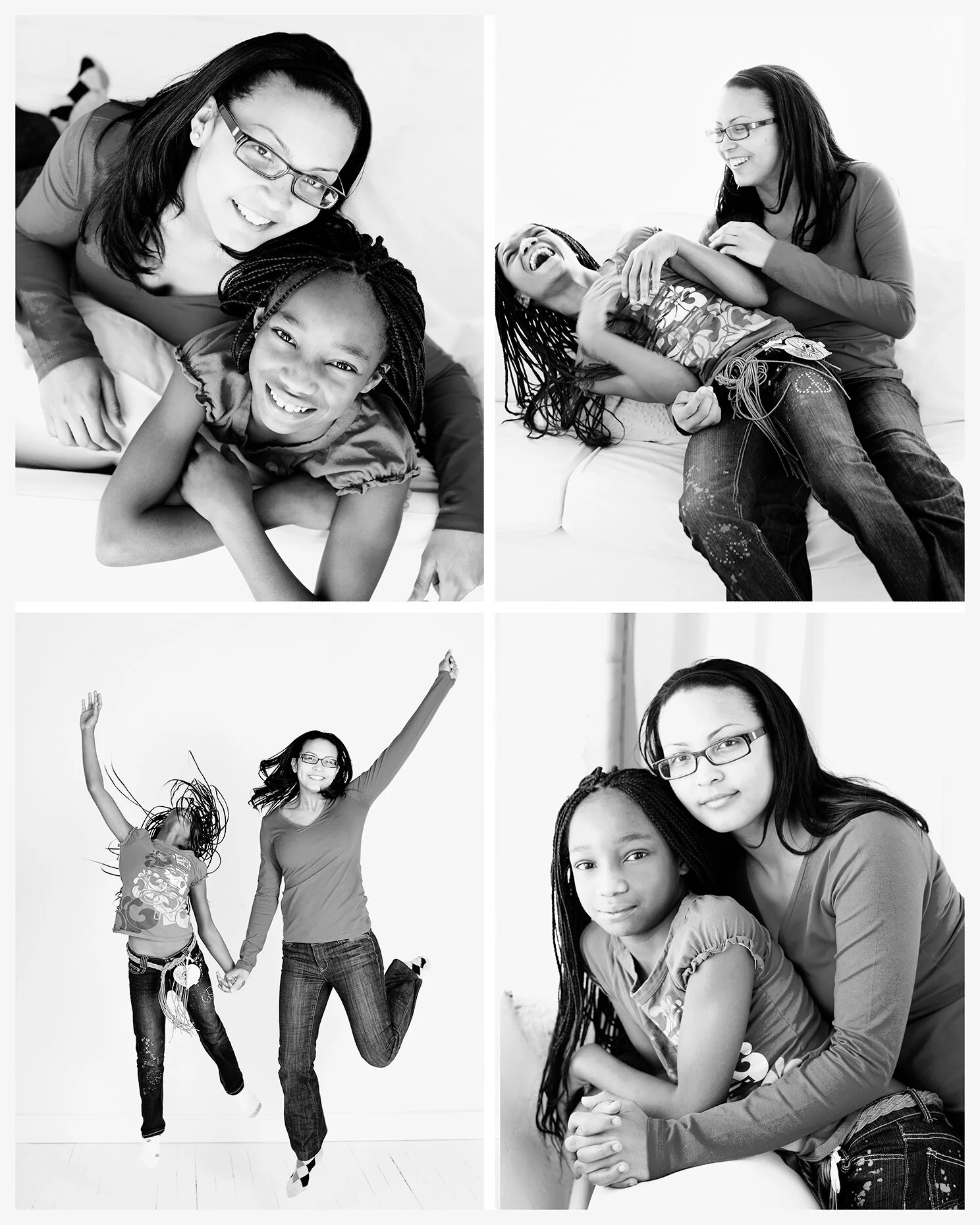 Bigs & Littles Project — Stacey Van Berkel Photography