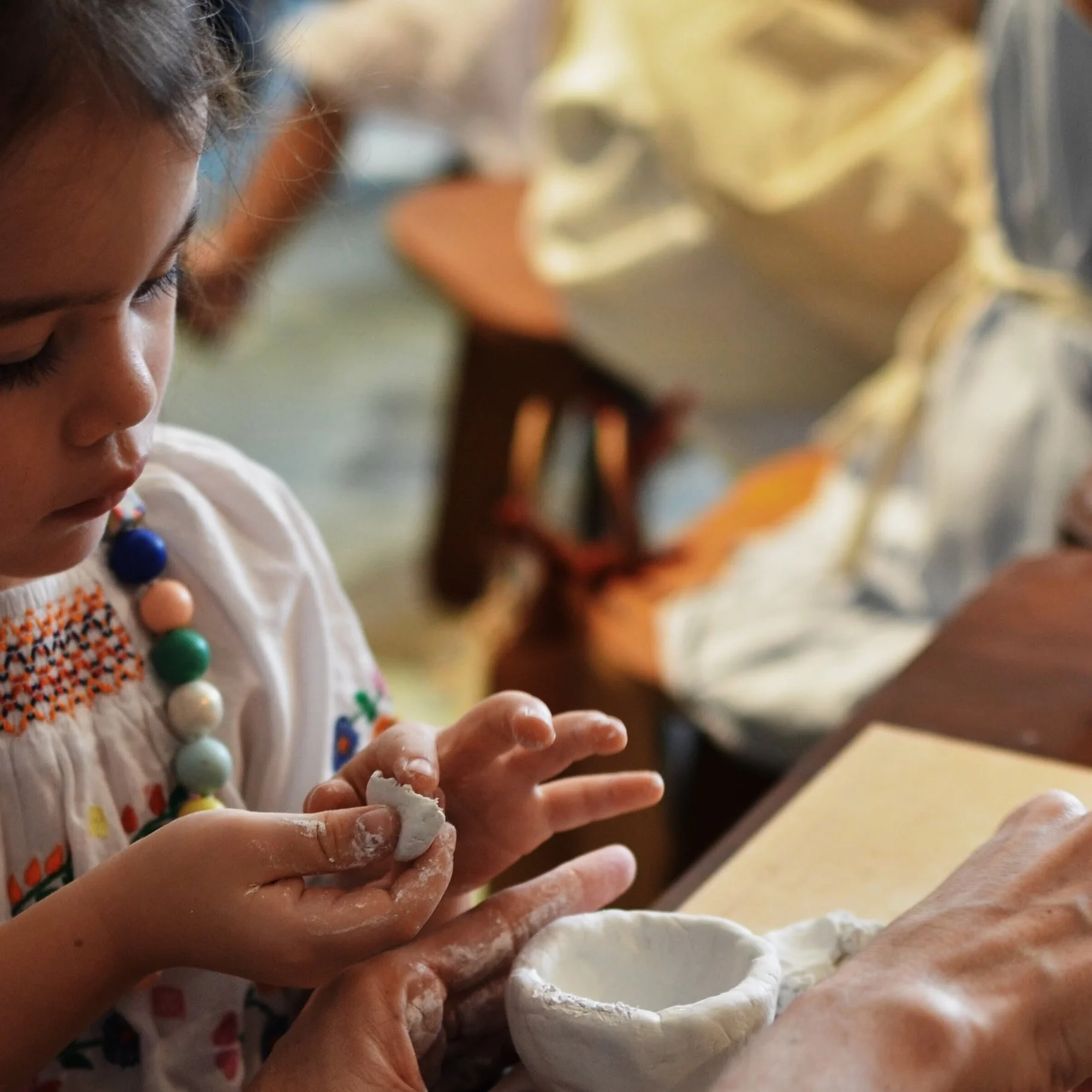 Craft workshops for family and friends — The Common Bench