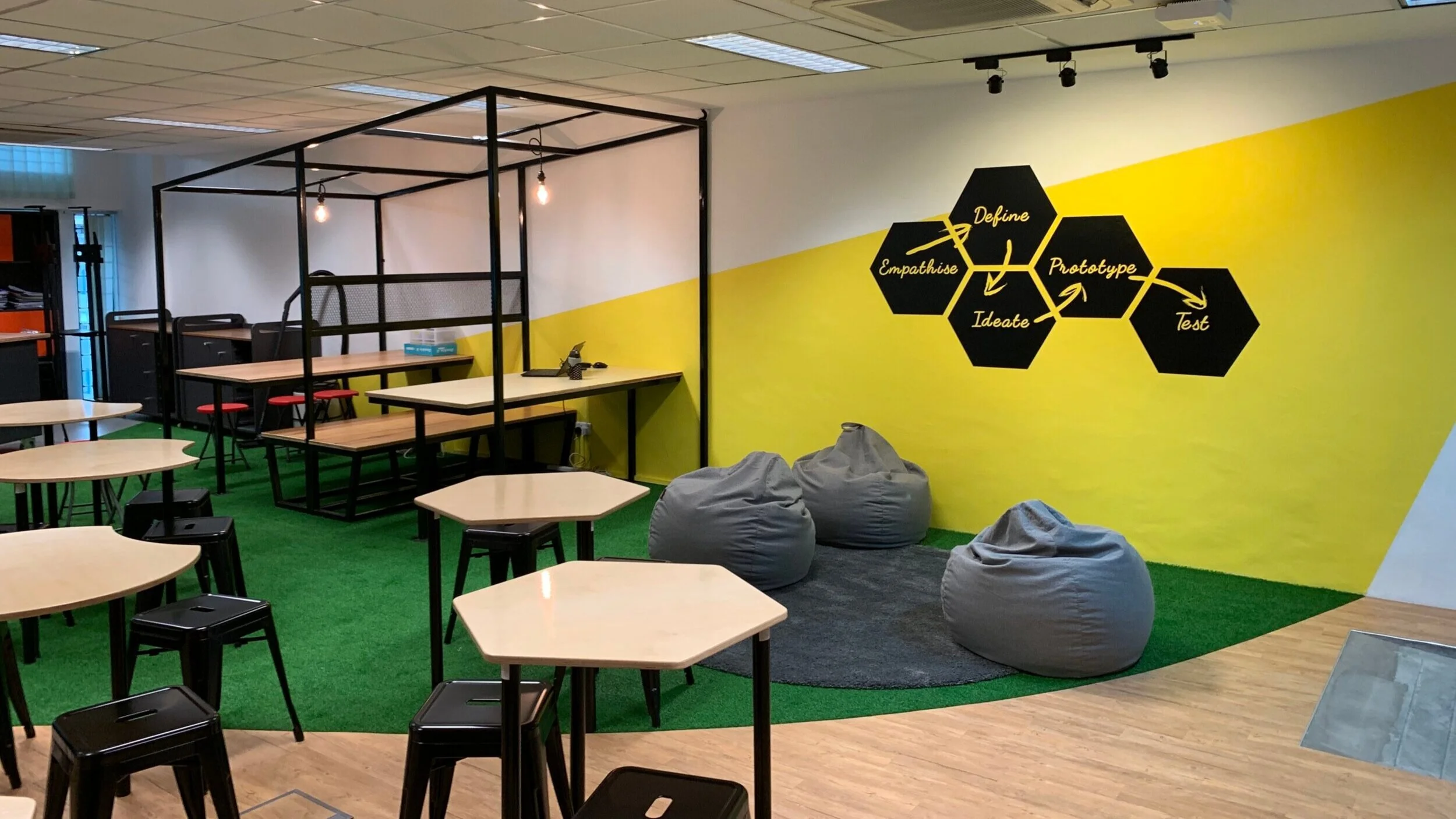 Design Thinking // Makerspace — The Common Bench