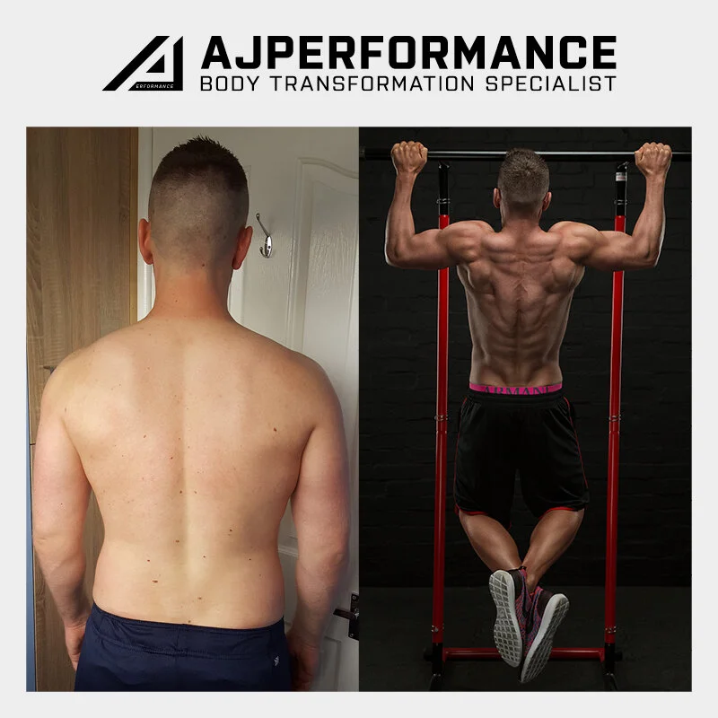 AJPerformance — Mens Transformations