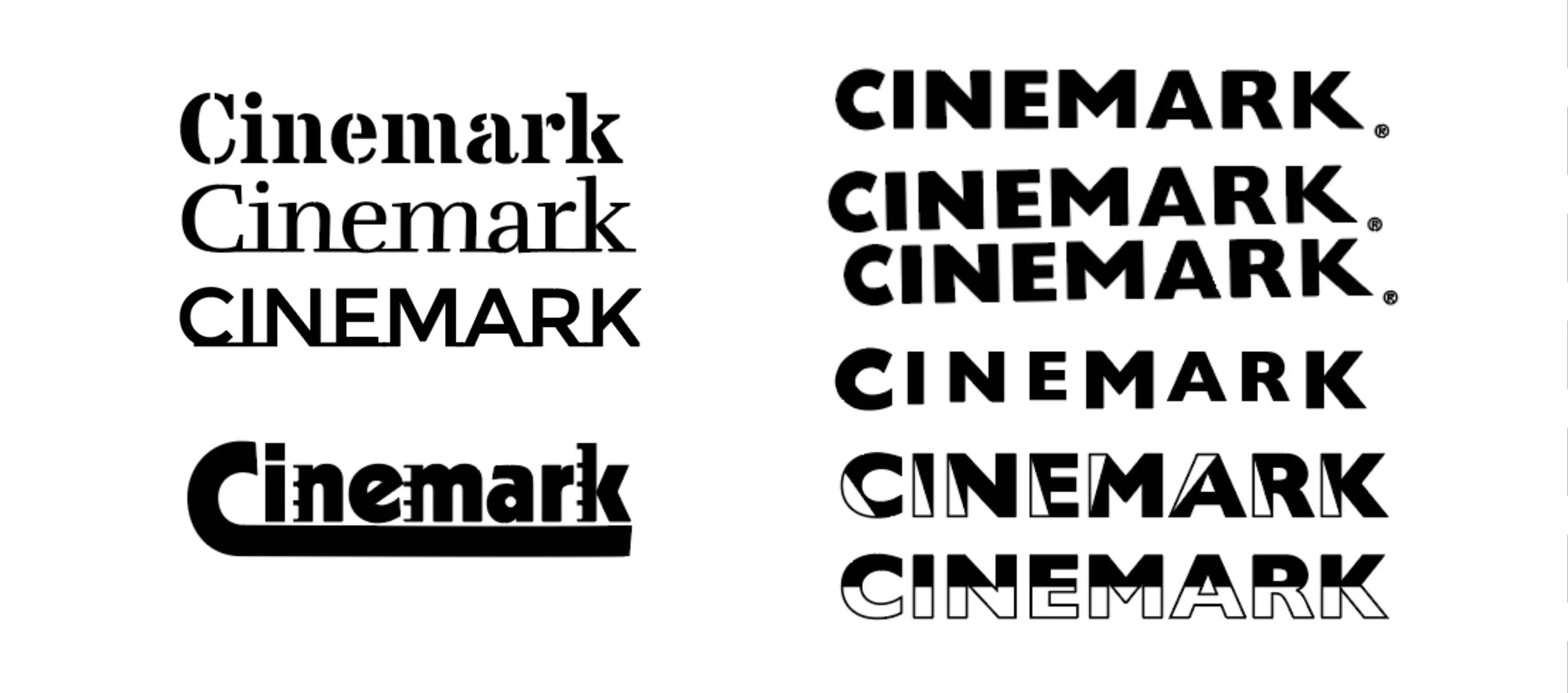 Cinemark Logo