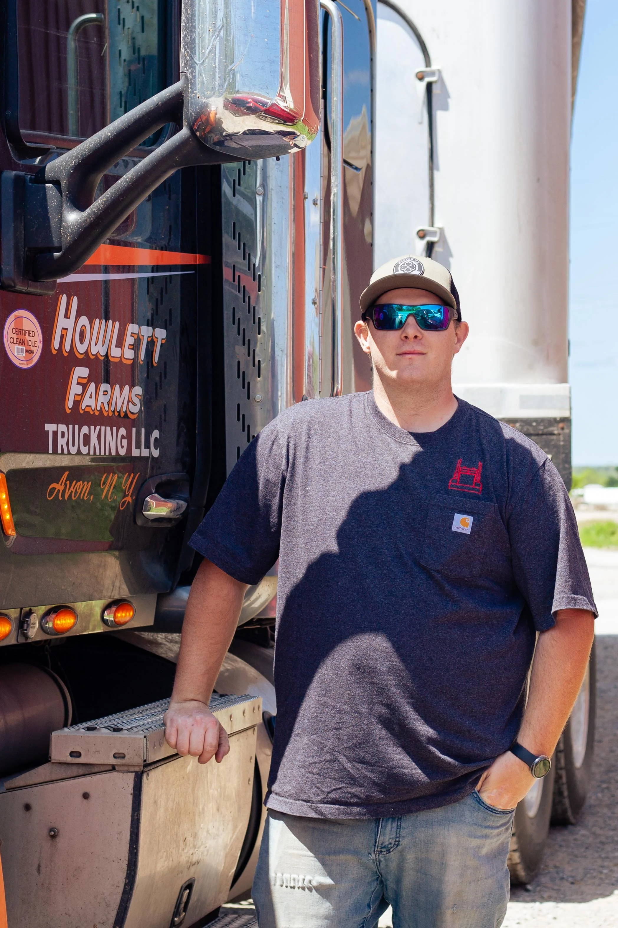 Our Fleet — Howlett Farms