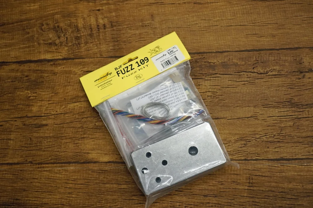 してしまう Moody Sounds BJFE Fuzz 109 kit 自作エフェクターKITの通販はau PAY マーケット ...