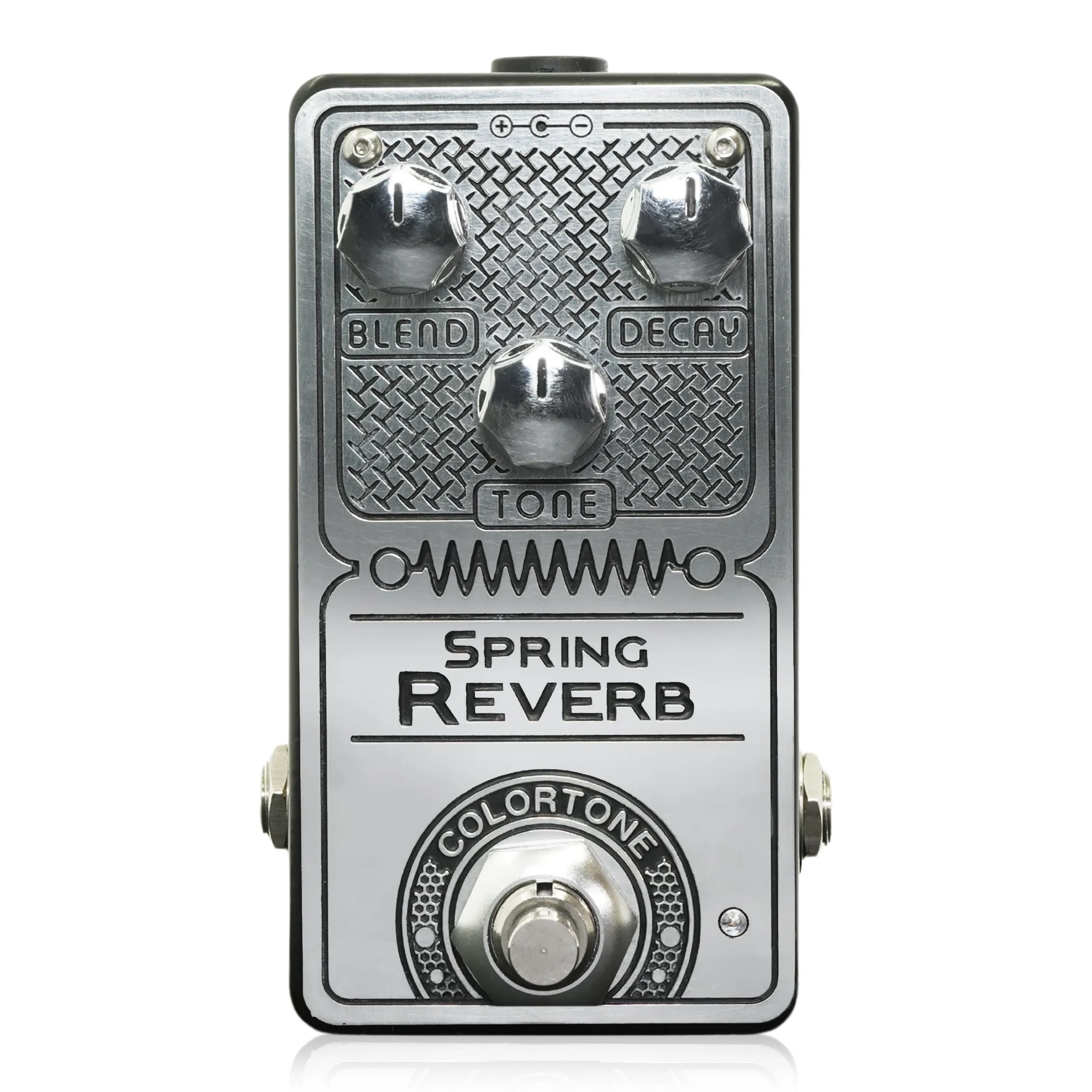 Colortone Pedals / Spring Reverb — LEP INTERNATIONAL