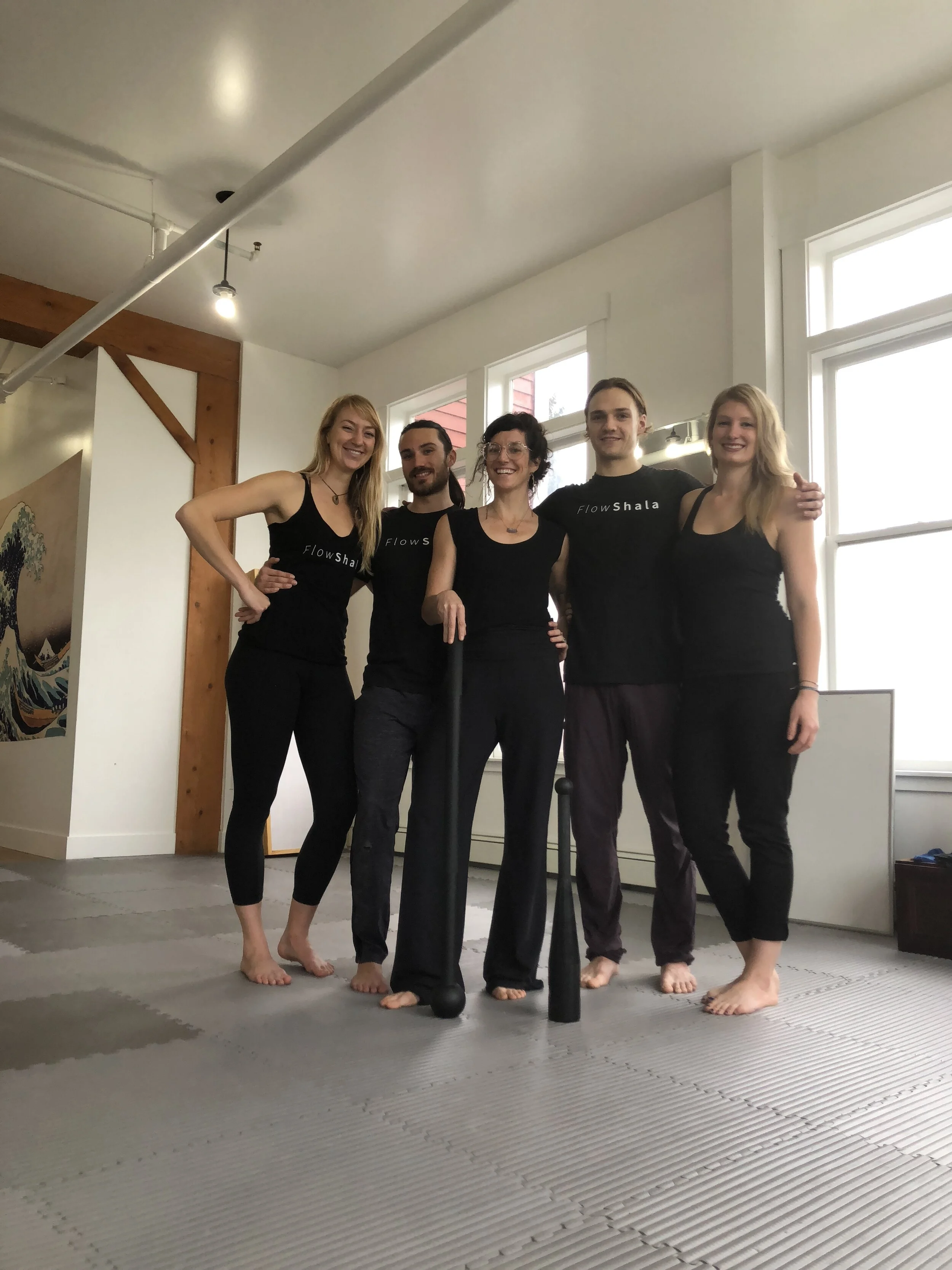 Teacher Training — Flow Shala