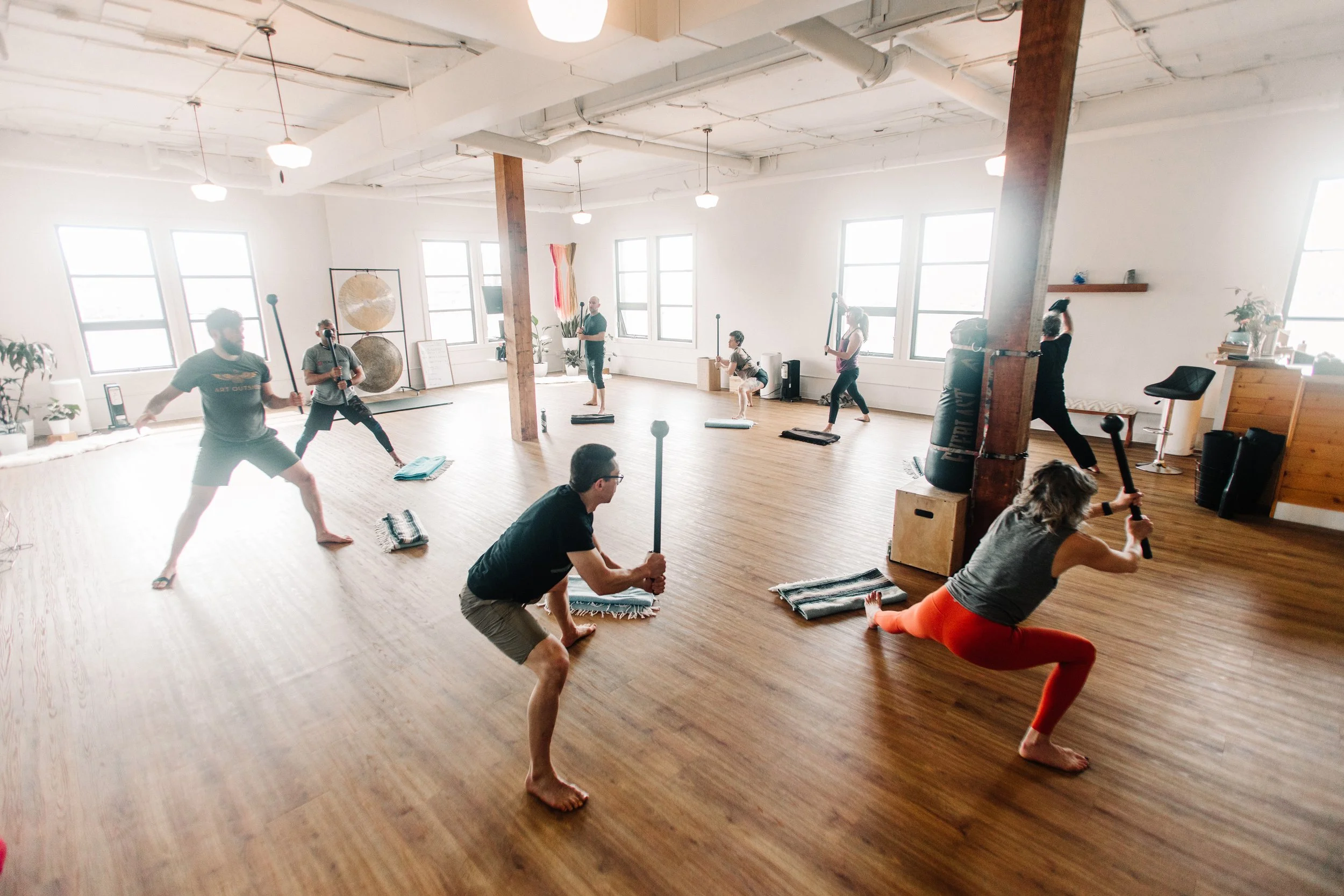 Workshops — Flow Shala