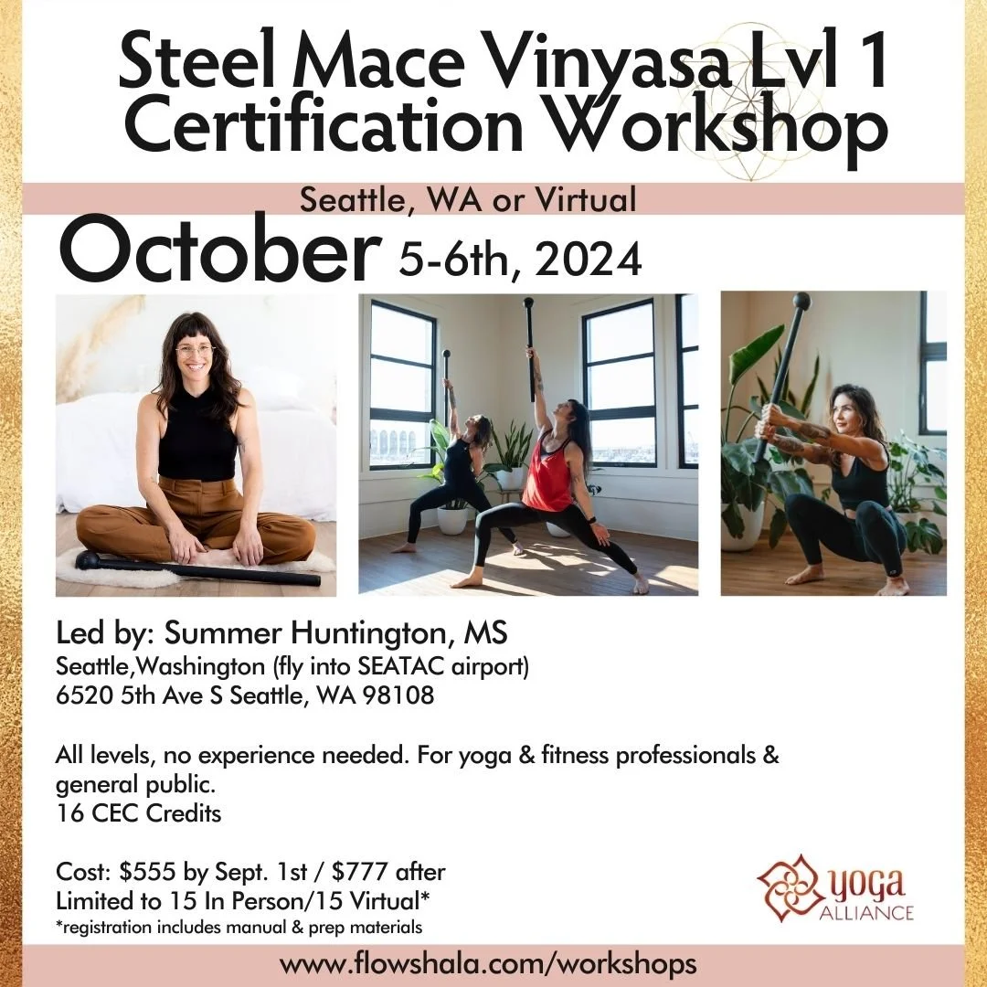 Workshops — Flow Shala