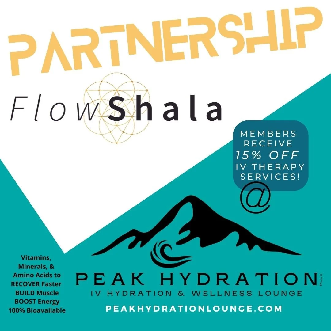 Flow Shala- Fitness merging Ancient Tools + Modern Wisdom