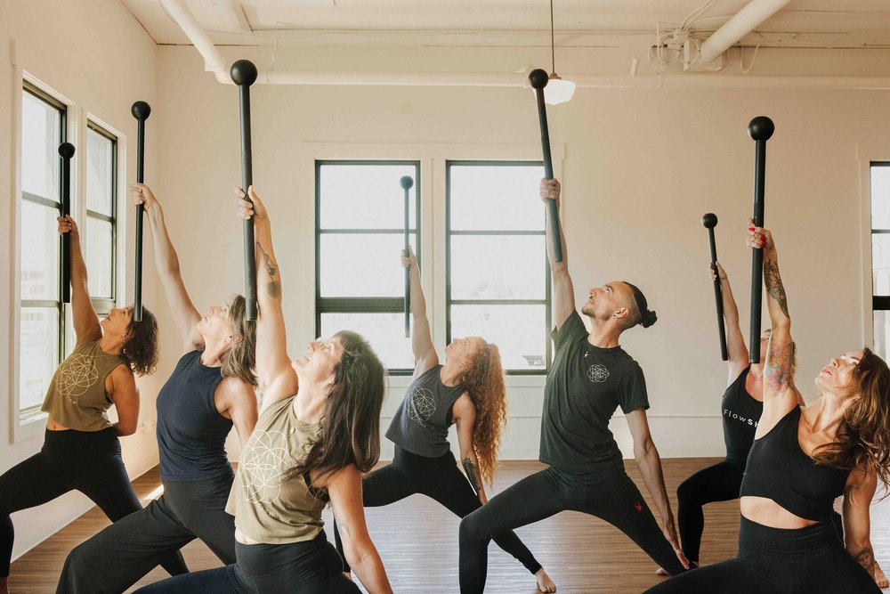 Workshops — Flow Shala