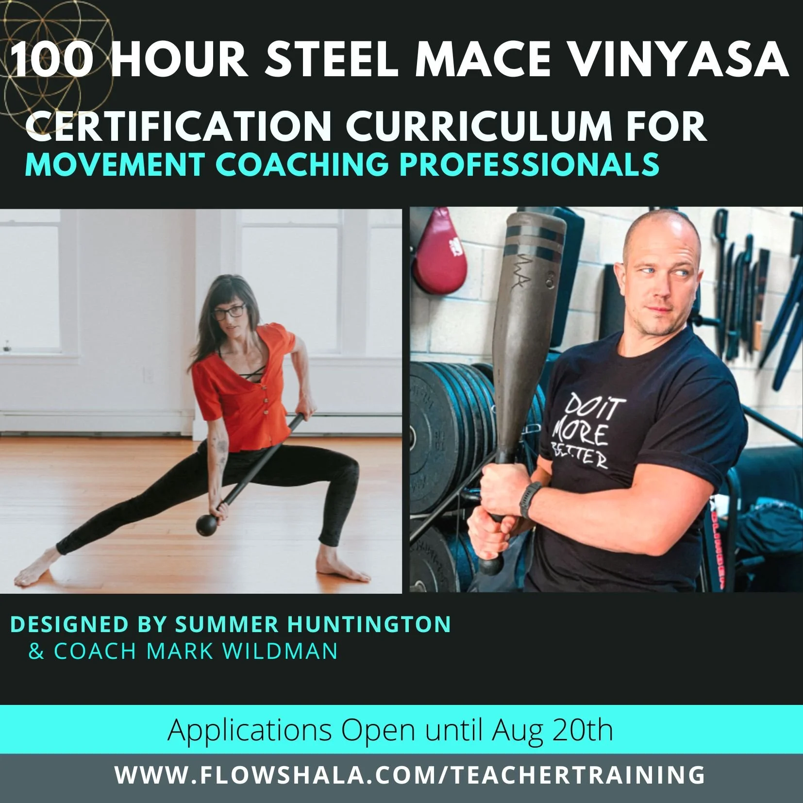 Flow Shala- Ancient Tools + Modern Wisdom